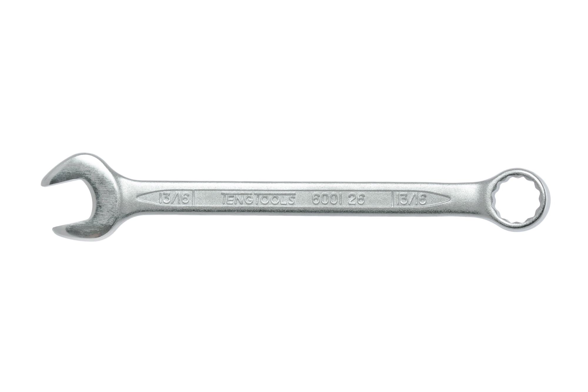 Teng Tools 13/16 Inch SAE Open and Box End Combination Wrench - 600126 ...