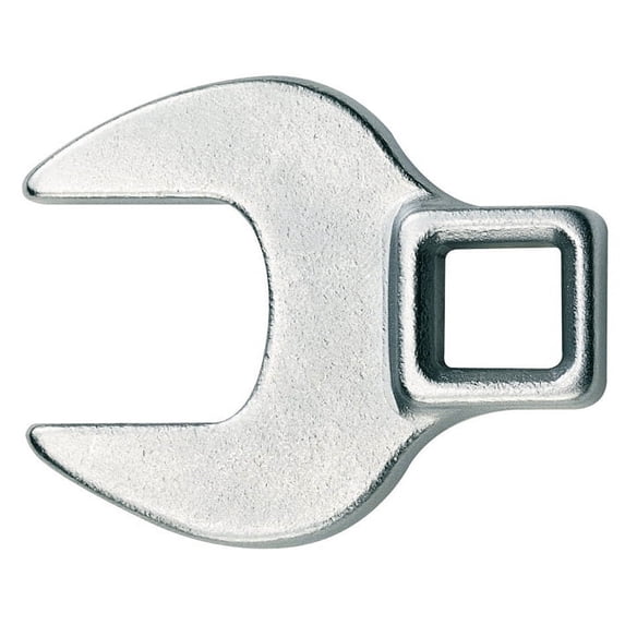 Teng Tools 18MM 3/8 Inch Drive Metric Open Ended Chrome Vanadium Crow ...