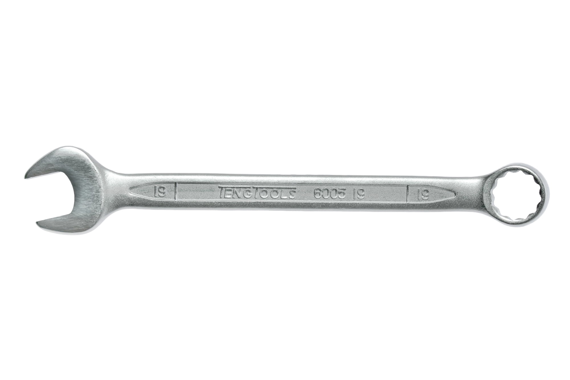 Teng Tools 19mm Metric Combination Open and Box End Spanner Wrench ...