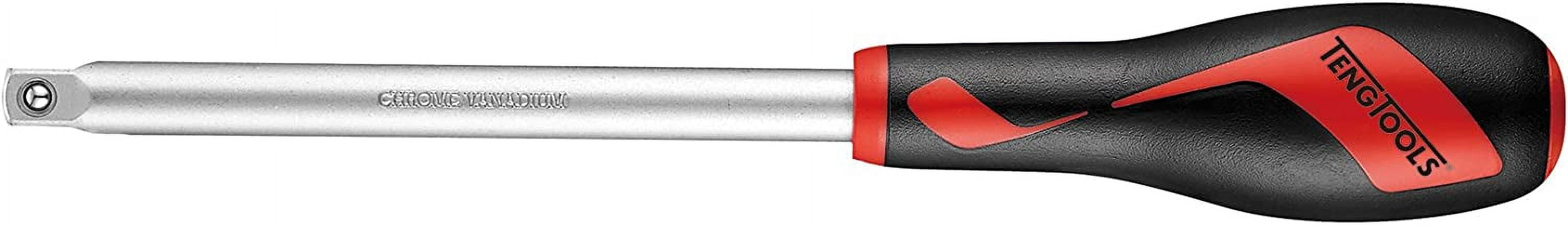 Teng Tools 3/8 Inch Drive 10 Inch Spinner Handle - M380015-C, Silver ...