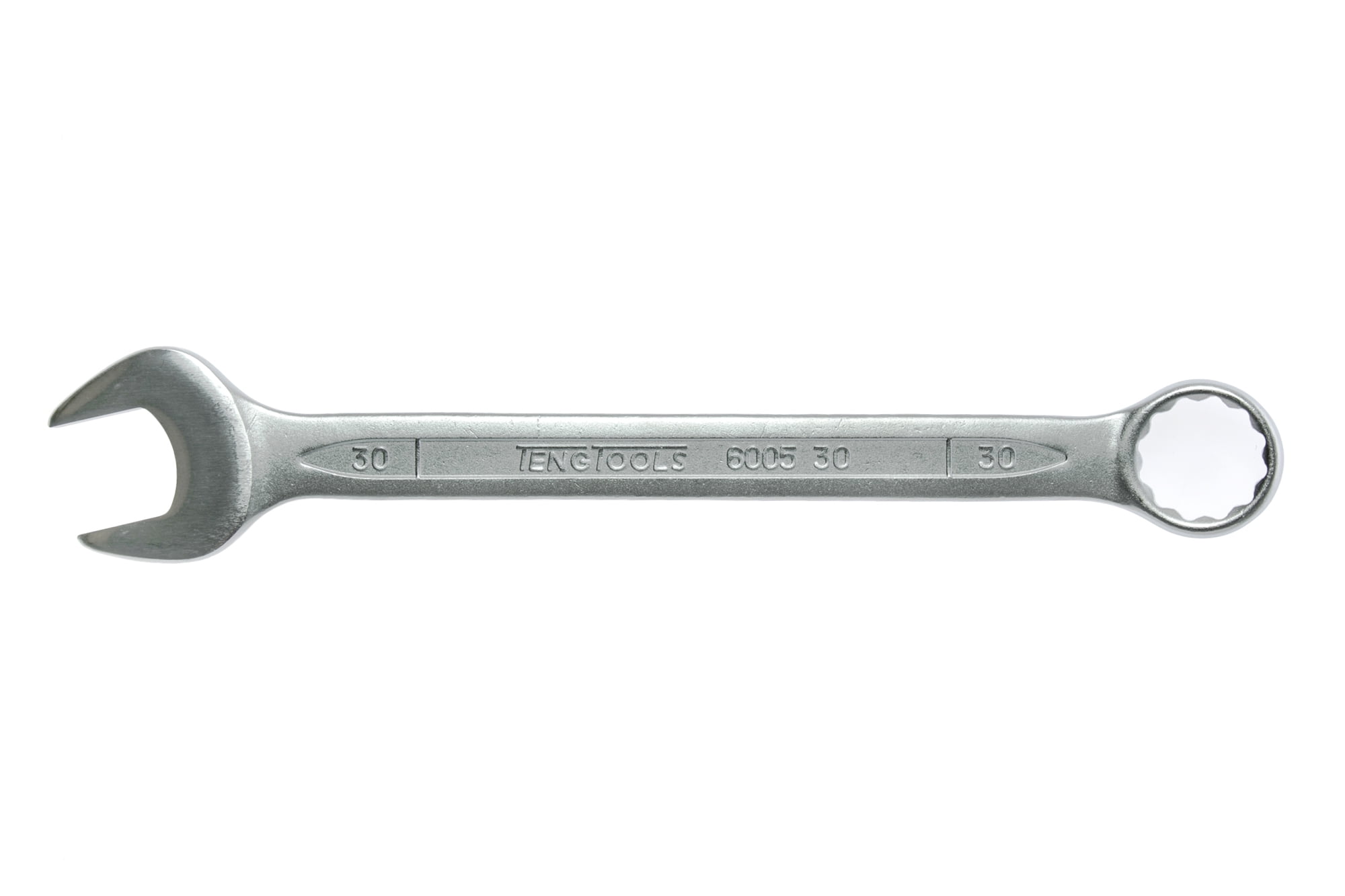 Teng Tools 30mm Metric Combination Open and Box End Spanner Wrench - 600530 - Walmart.com