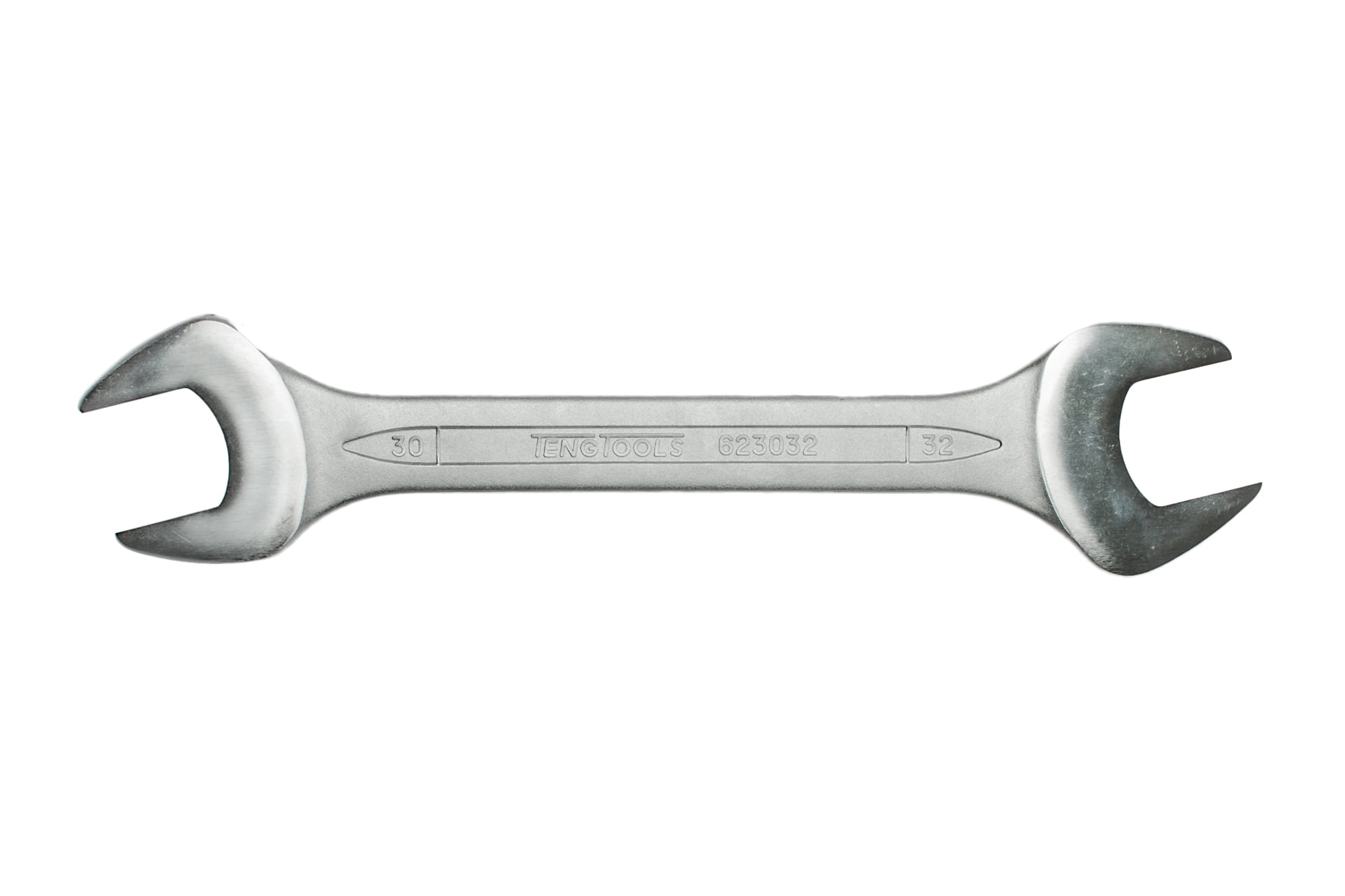Teng Tools 30mm X 32mm Metric Double Open Ended Wrench - 623032 ...