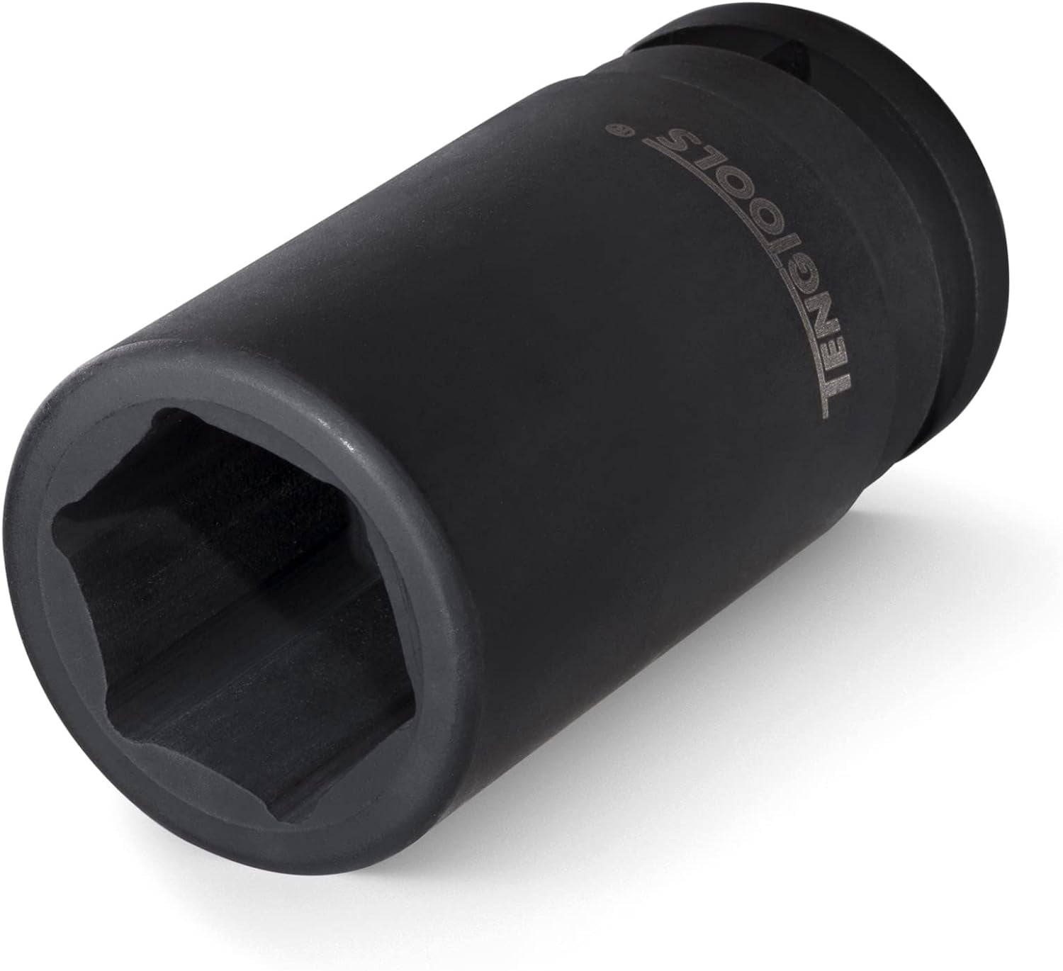 Teng Tools 33MM 1 Inch Drive 6 Point Metric Deep Chrome Molybdenum ...