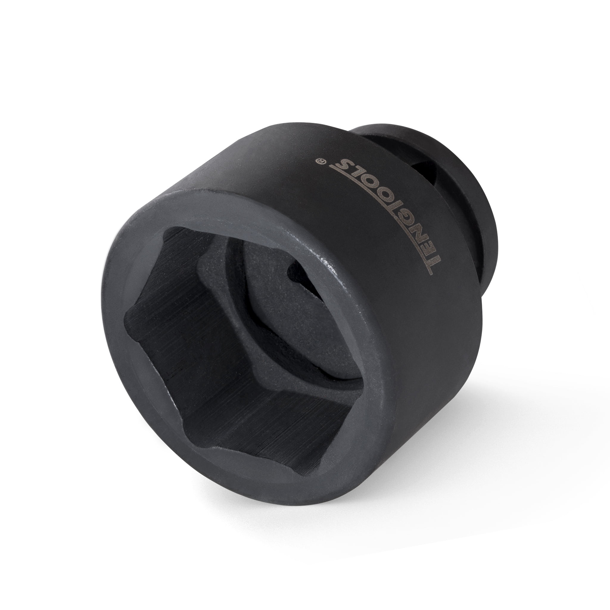 Teng Tools 33MM 1 Inch Drive 6 Point Metric Shallow Chrome Molybdenum ...