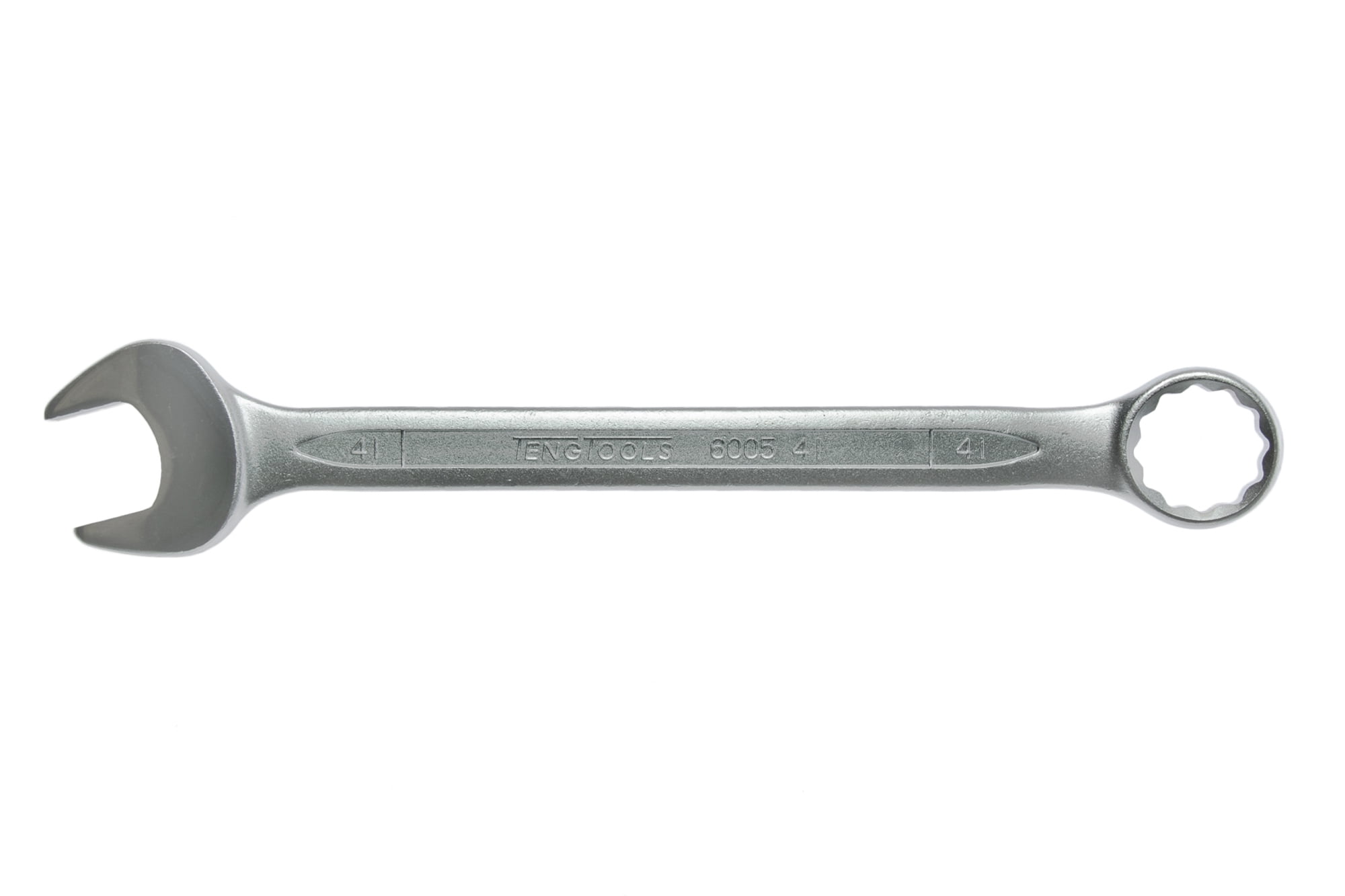 Teng Tools 41mm Metric Combination Open and Box End Spanner Wrench ...
