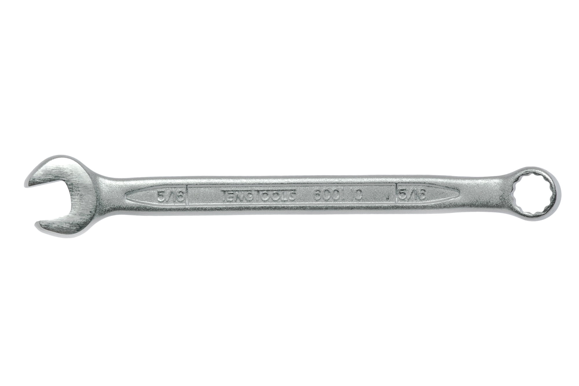 Teng Tools 5/16 Inch SAE Open and Box End Combination Wrench - 600110 ...
