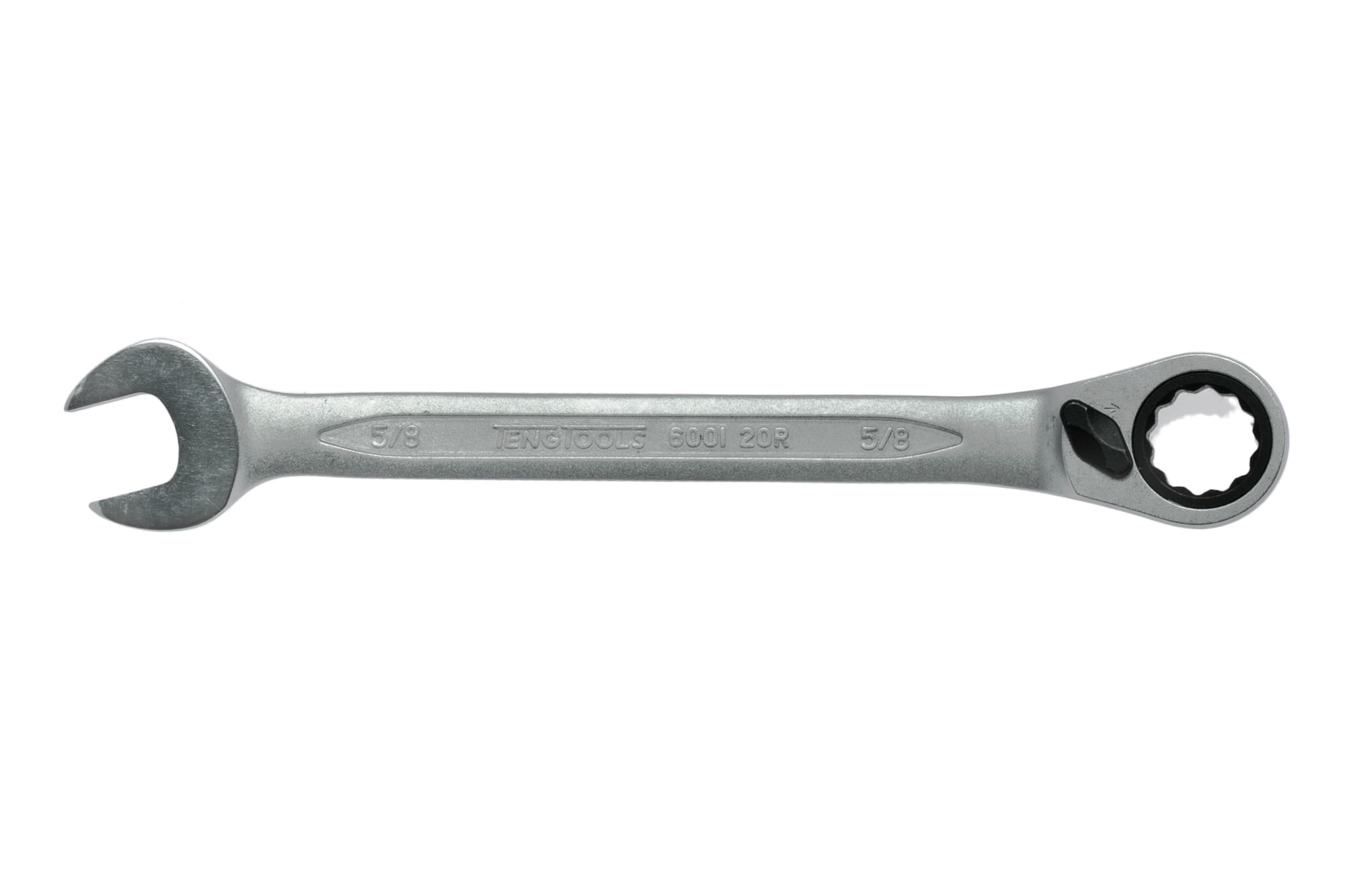 Teng Tools 5/8 Inch 72 Teeth SAE Ratcheting Combination Wrench ...