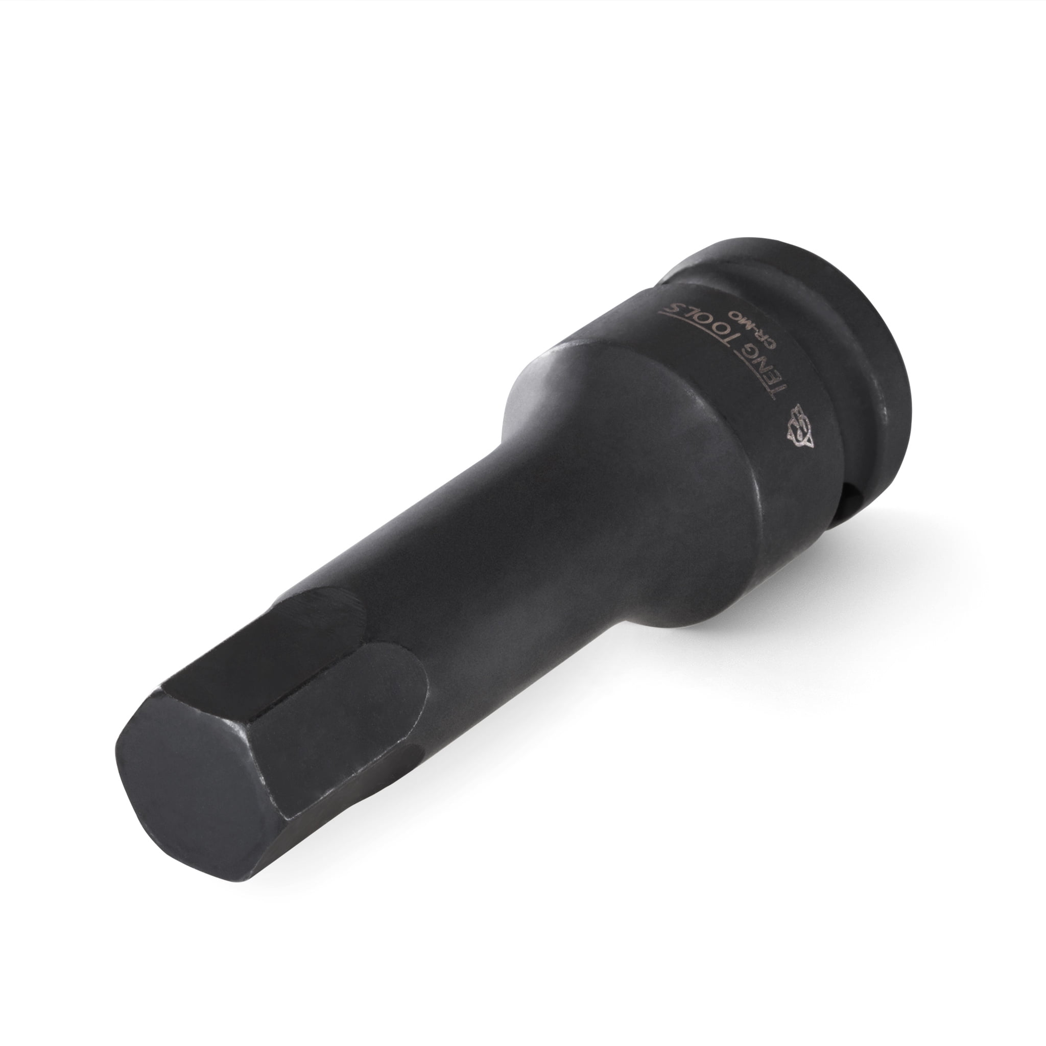 Teng Tools 7MM 3/8 Inch Drive Metric Hex Chrome Molybdenum Impact ...