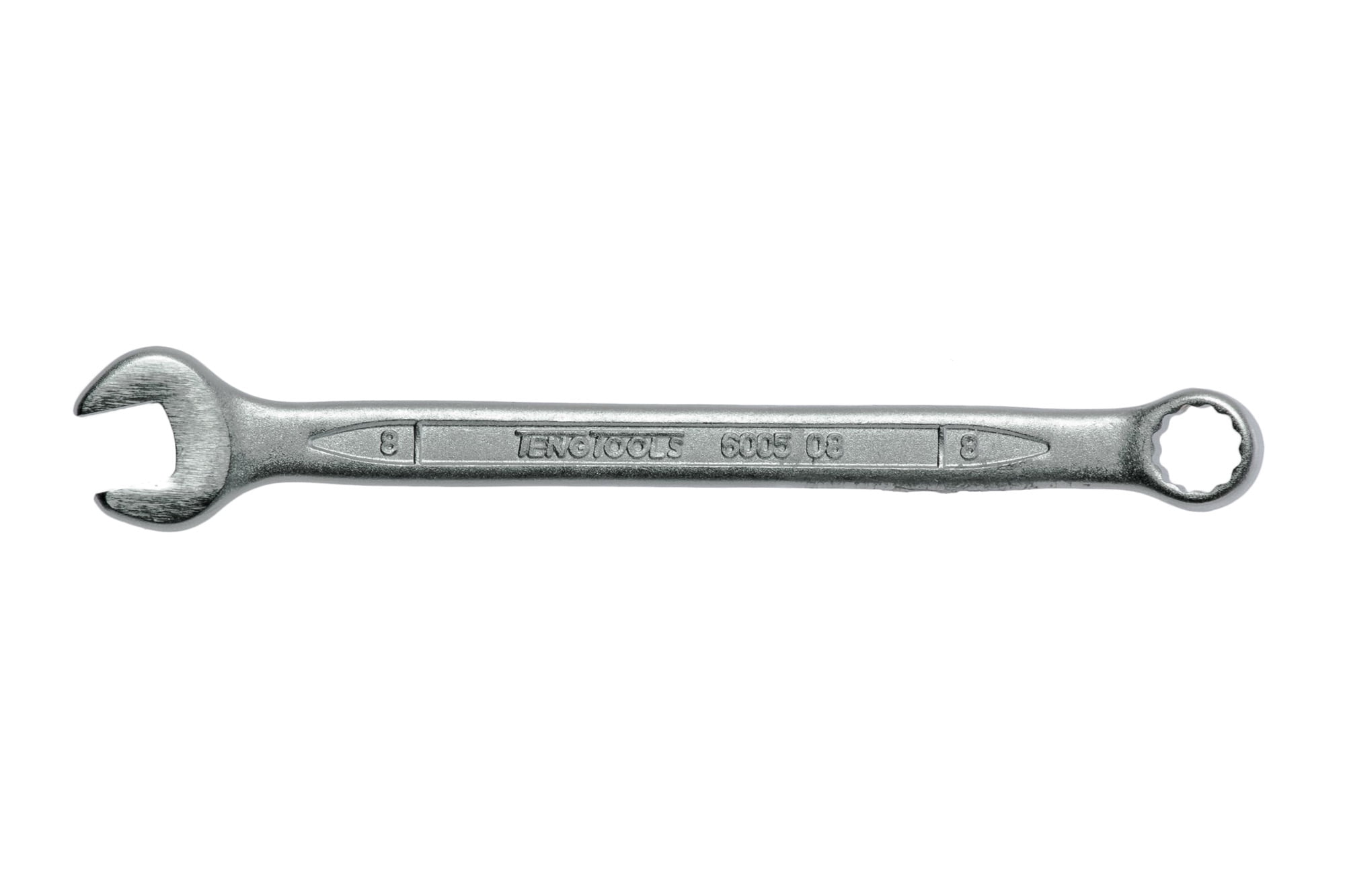 Teng Tools 8mm Metric Combination Open and Box End Spanner Wrench ...
