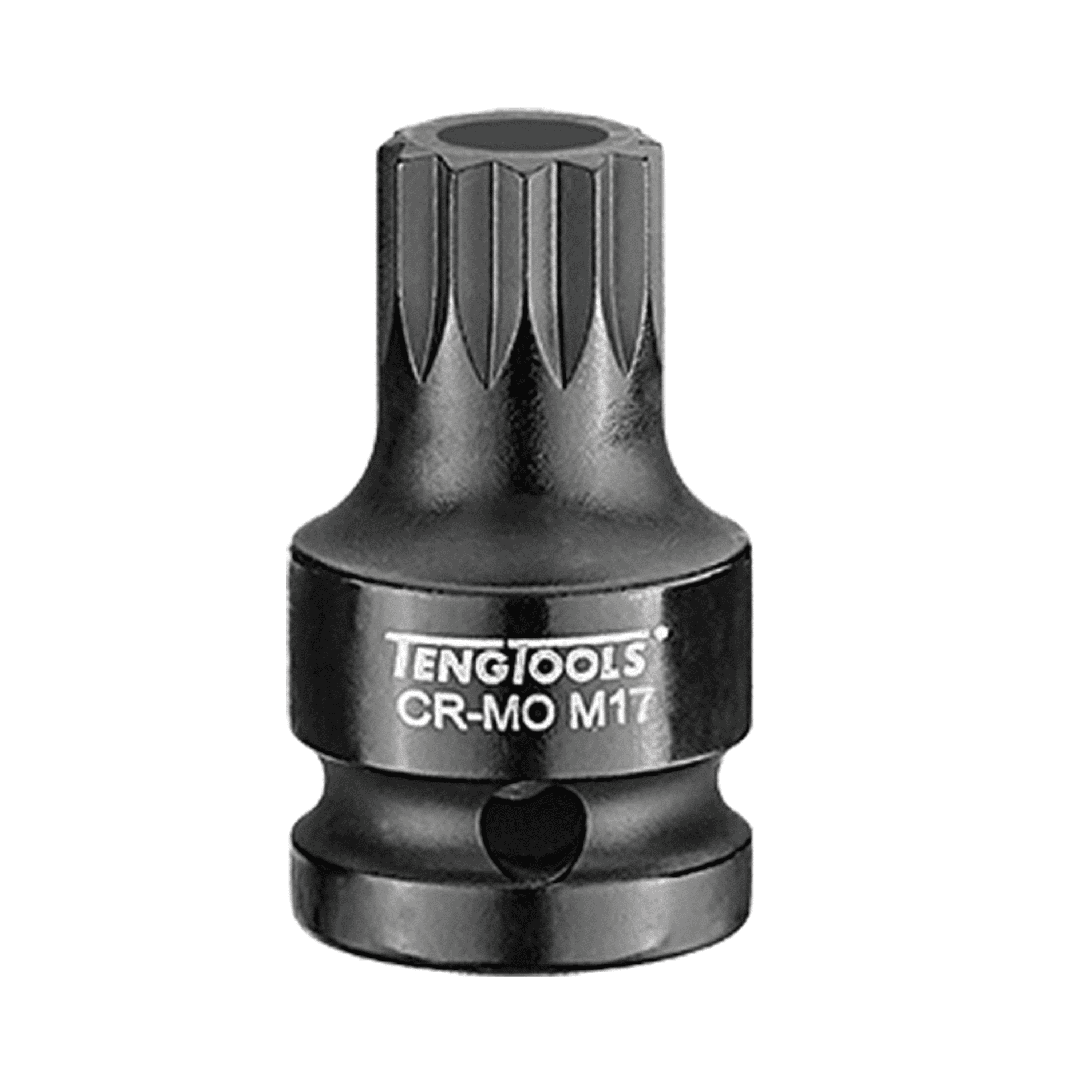 Teng Tools M17 XZN Triple Square 1/2 Inch Drive 1.7 Inch Long DIN ...
