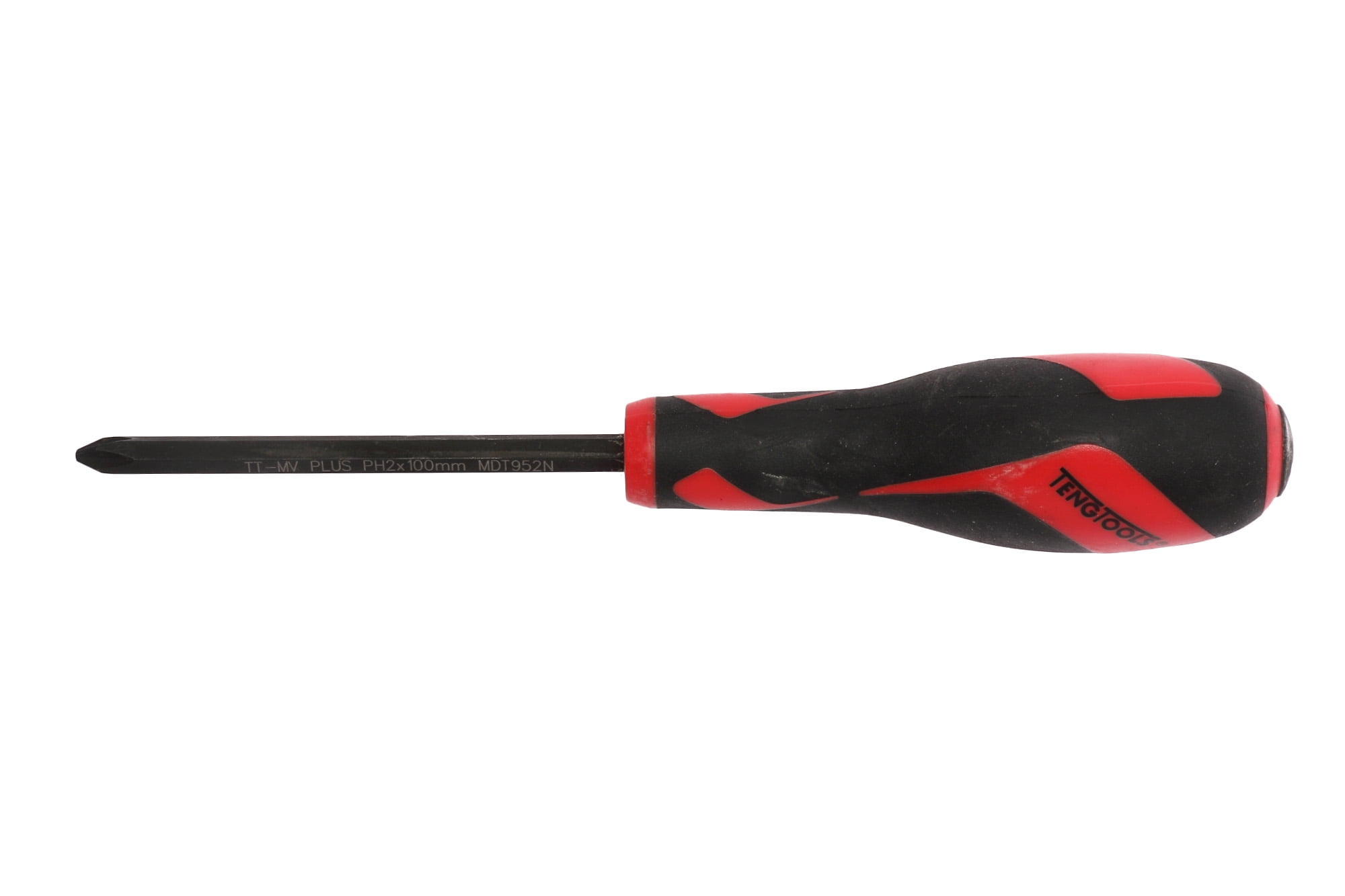 Teng Tools PH2 Mega Drive Power Thru PH Type Screwdriver - MDT952N ...