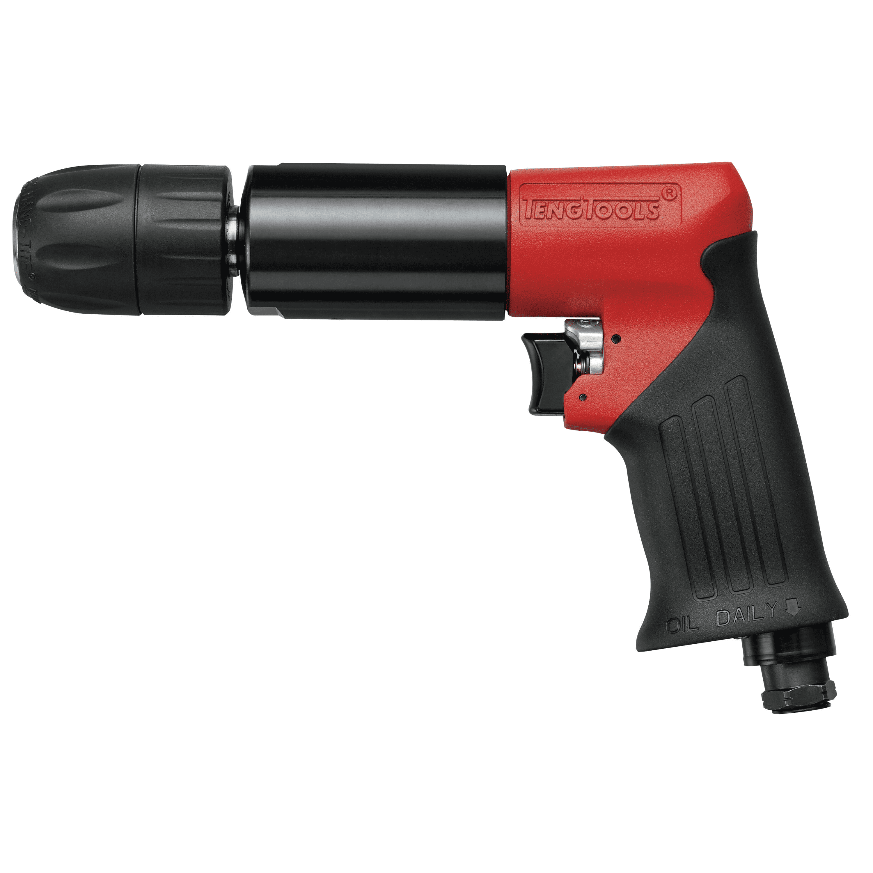 Teng Tools Pistol Style 13MM Chuck 450 RPM Left Right Hand Reversible ...