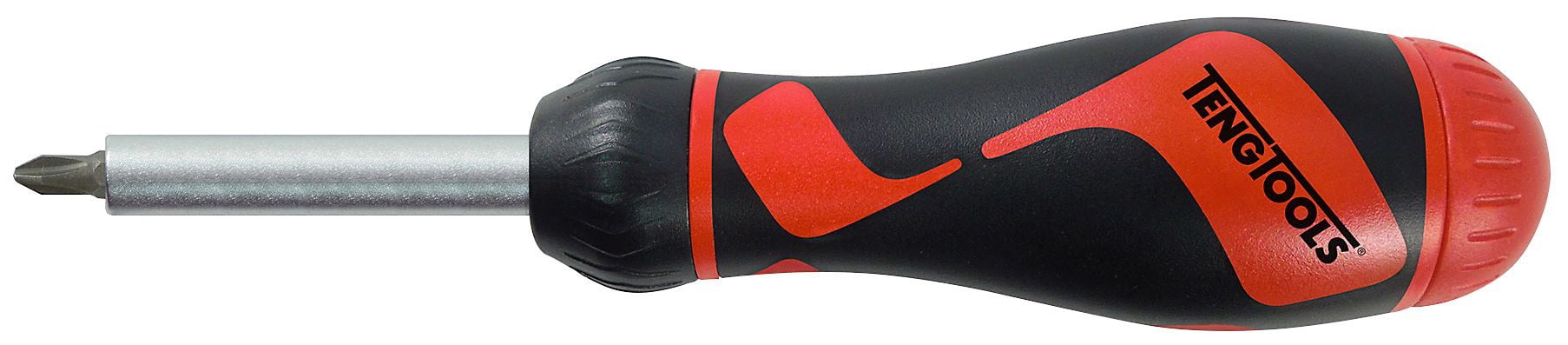 Teng Tools Ratcheting Bits Driver Set - MDR908 - Walmart.com