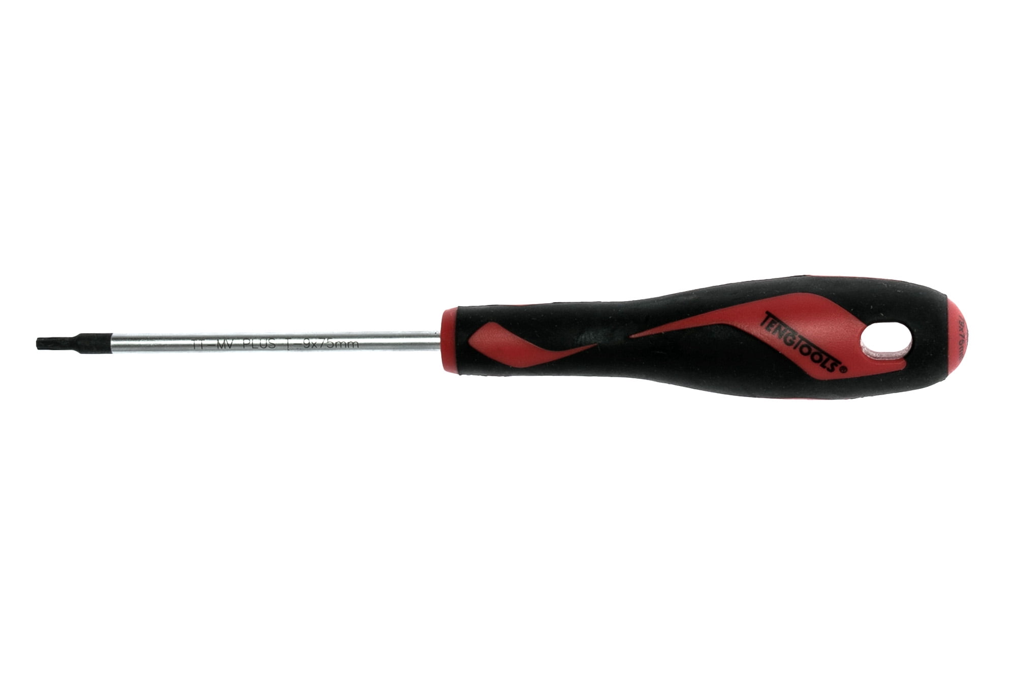 Teng Tools T9 6 Point Torx Star Screwdriver - MD909TN - Walmart.com