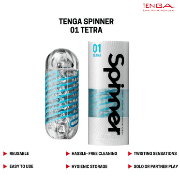 Hello Cake Spin Stroker - A Spinning and Vibrating toy for Men ...