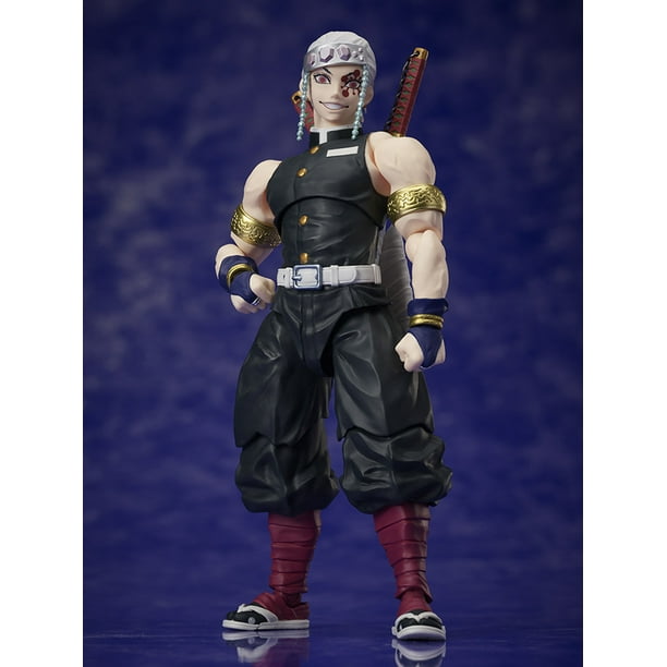 Aniplex of America Tengen Uzui BUZZmod Ver Demon Slayer Collectible ...