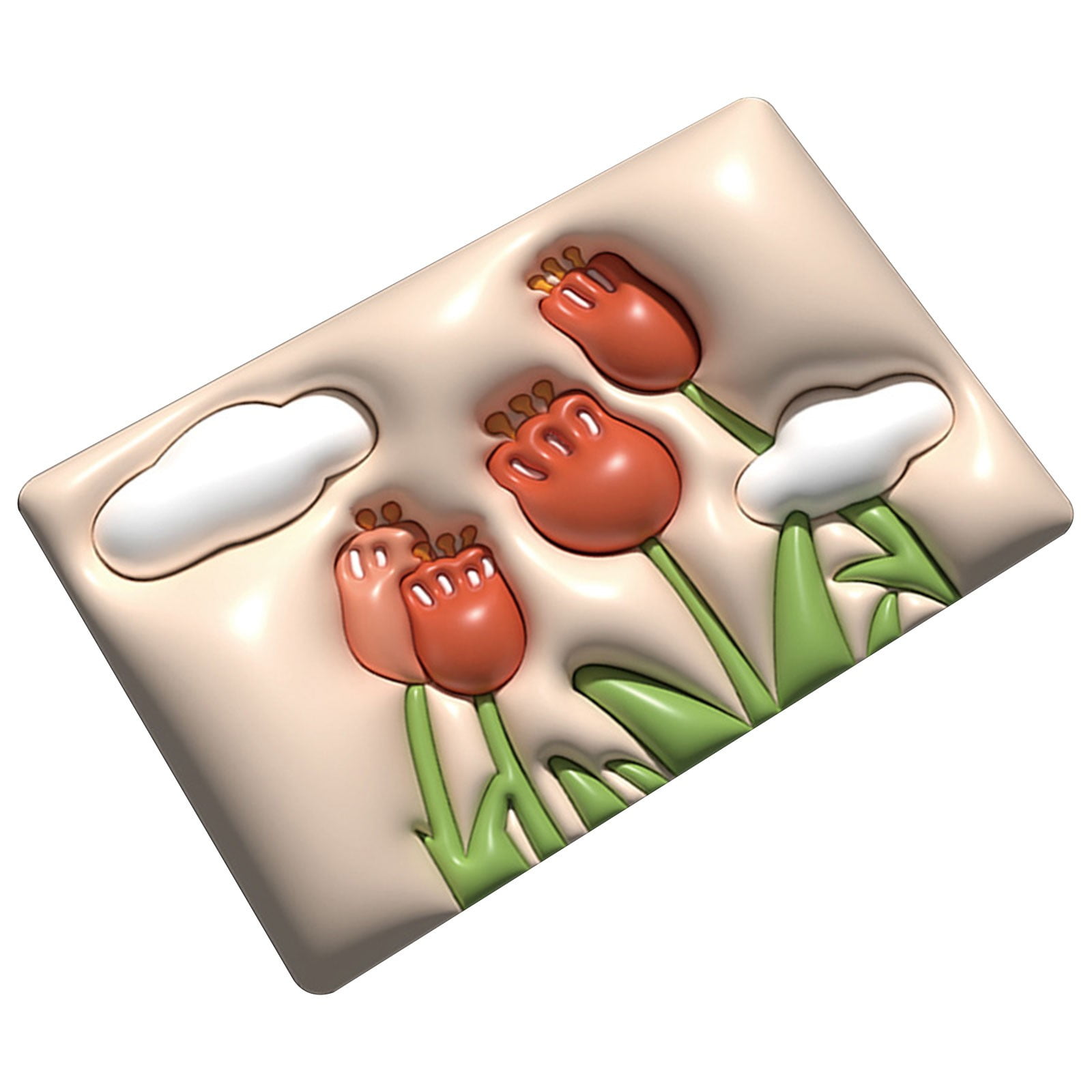 Tengma Home Rug Final Clear Out ! Cartoon 3D Visual Expansion Mud Style ...