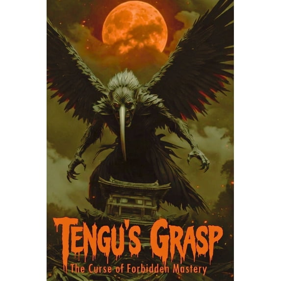 Tengu Grasp: The Curse of Forbidden Mastery, (Paperback) - Walmart.com