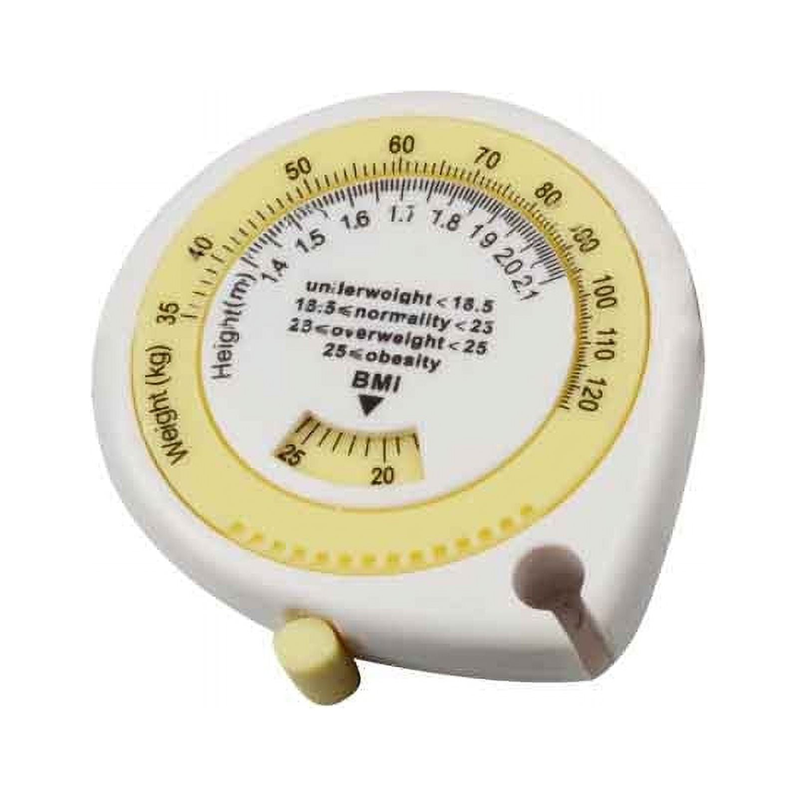 Tengw 150Cm Automatic Telescopic Tape Measure Human Body Measurements ...