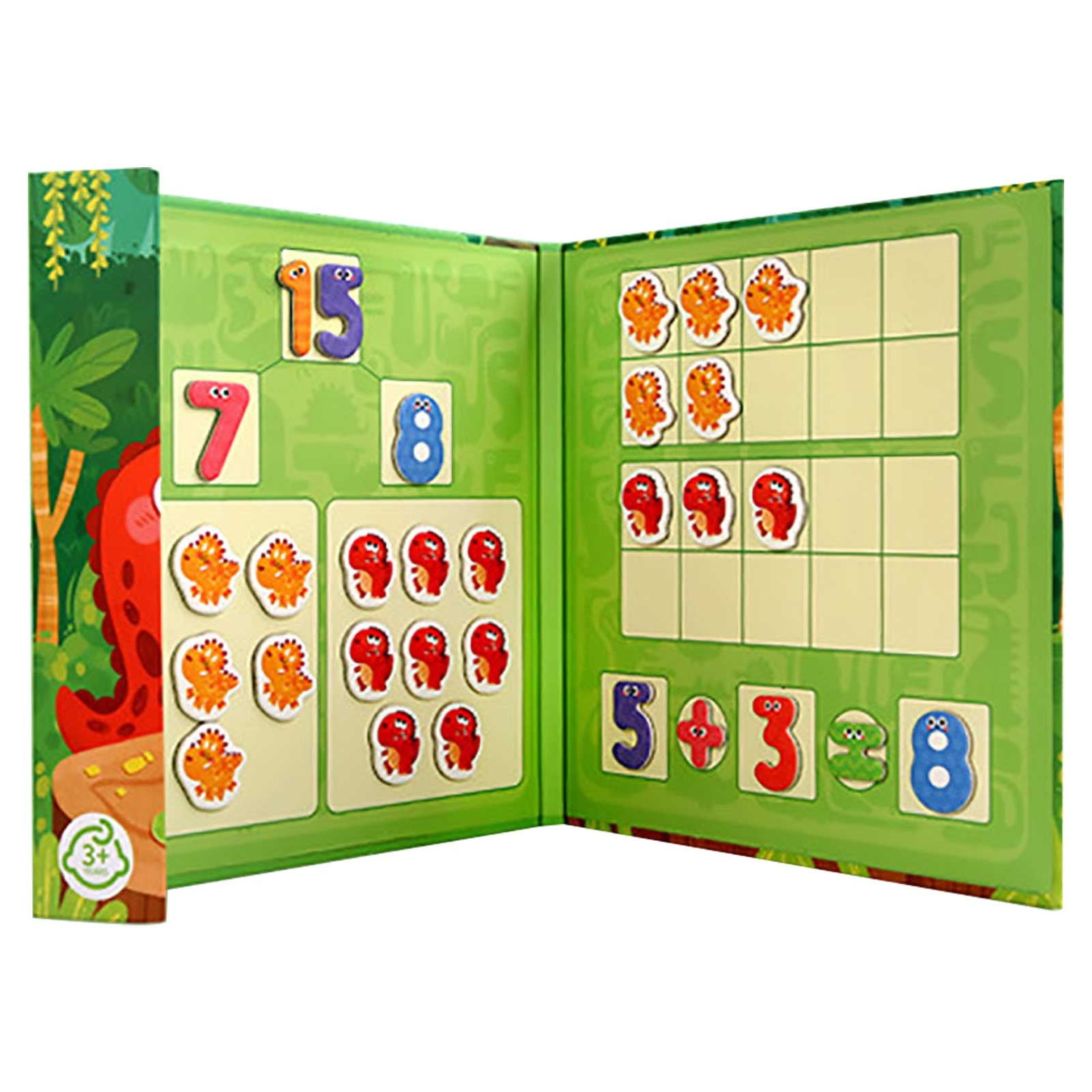 Tengw Gifts for Him/Her,Magnetic Puzzle Array Math Addition and ...