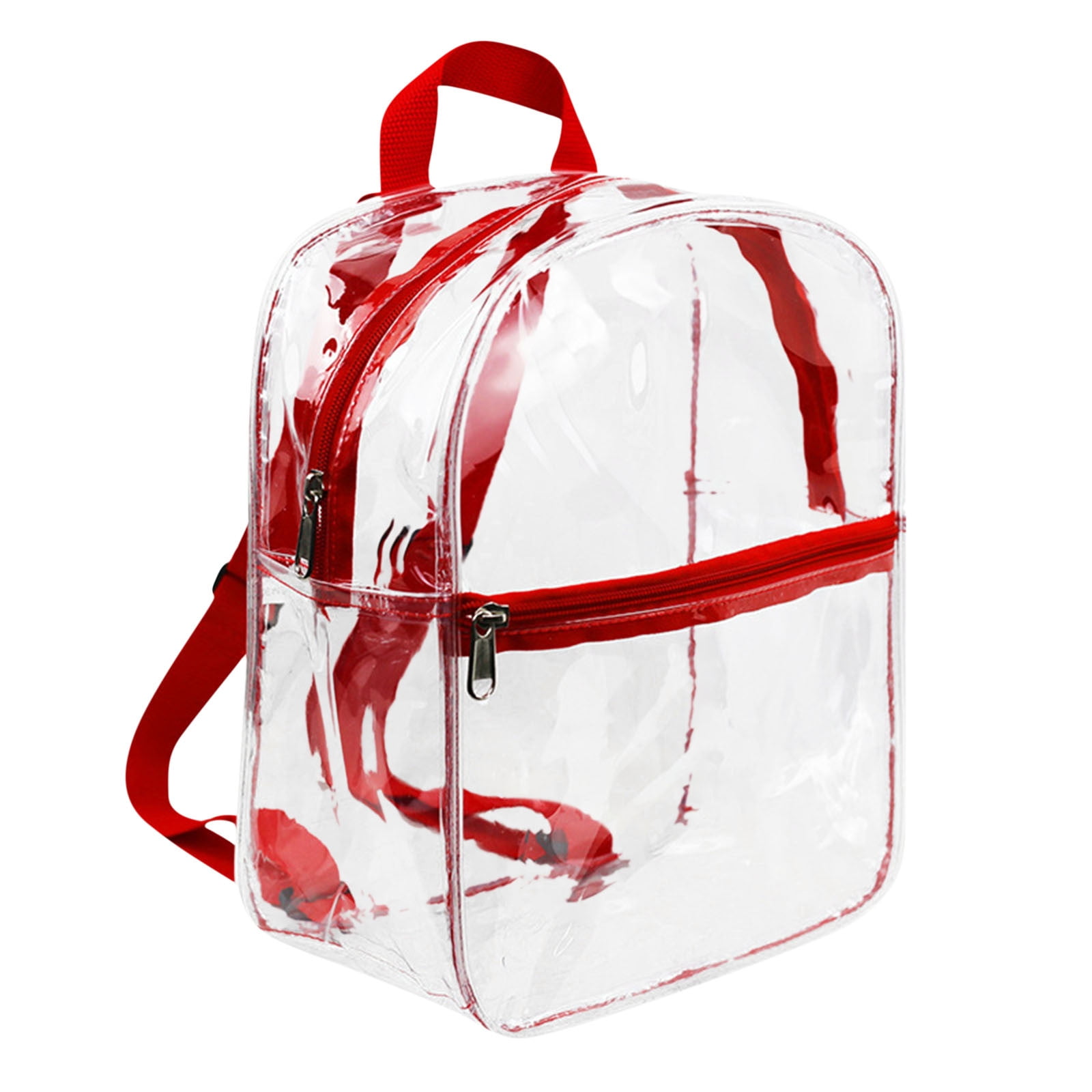 Tengw Transparent Backpack Transparent Mini Backpack Suitable For ...