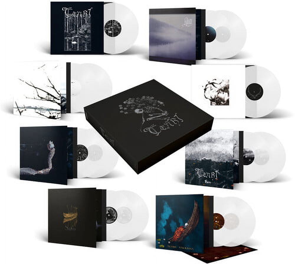 Tenhi - Collected Works 2023 - Music & Performance - Vinyl - Walmart.com