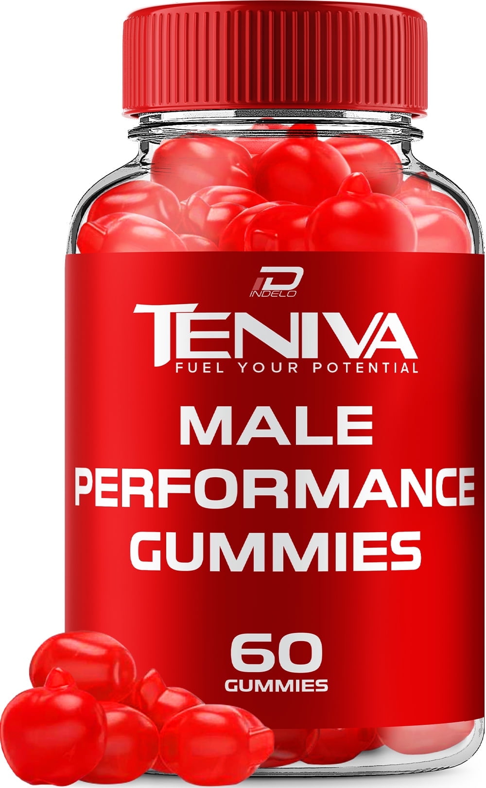 Teniva Gummies for Men – Teeniva Male Gummy All-Natural Reviews, 1 Pack ...