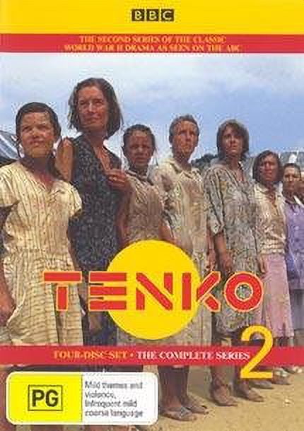 Tenko - Series Two - 4-DVD Set [ NON-USA FORMAT, PAL, Reg.4 Import ...