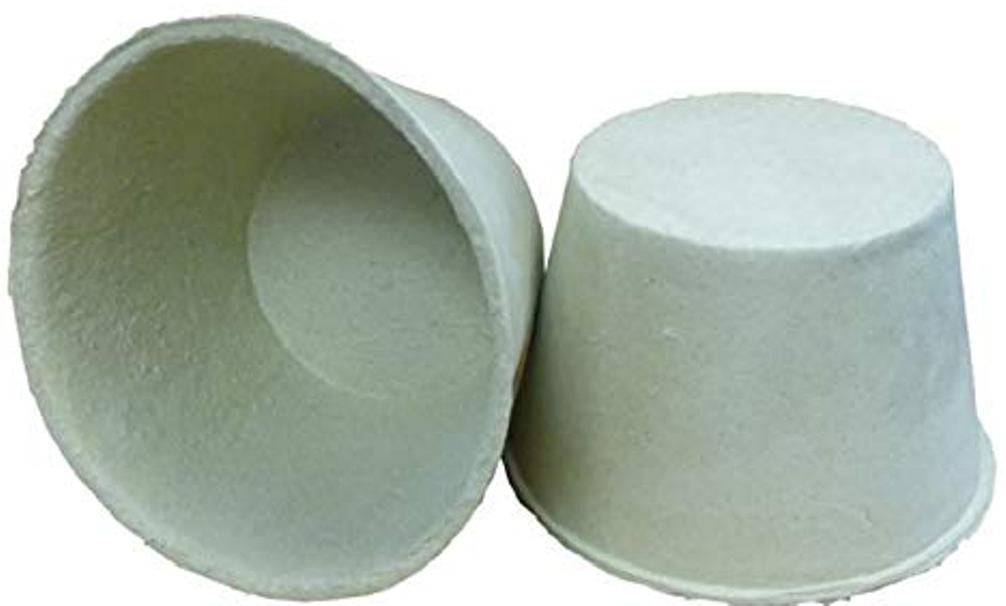 Tenmat FF130-E Recessed Light Protection Cover (Case of 10); Keeps ...