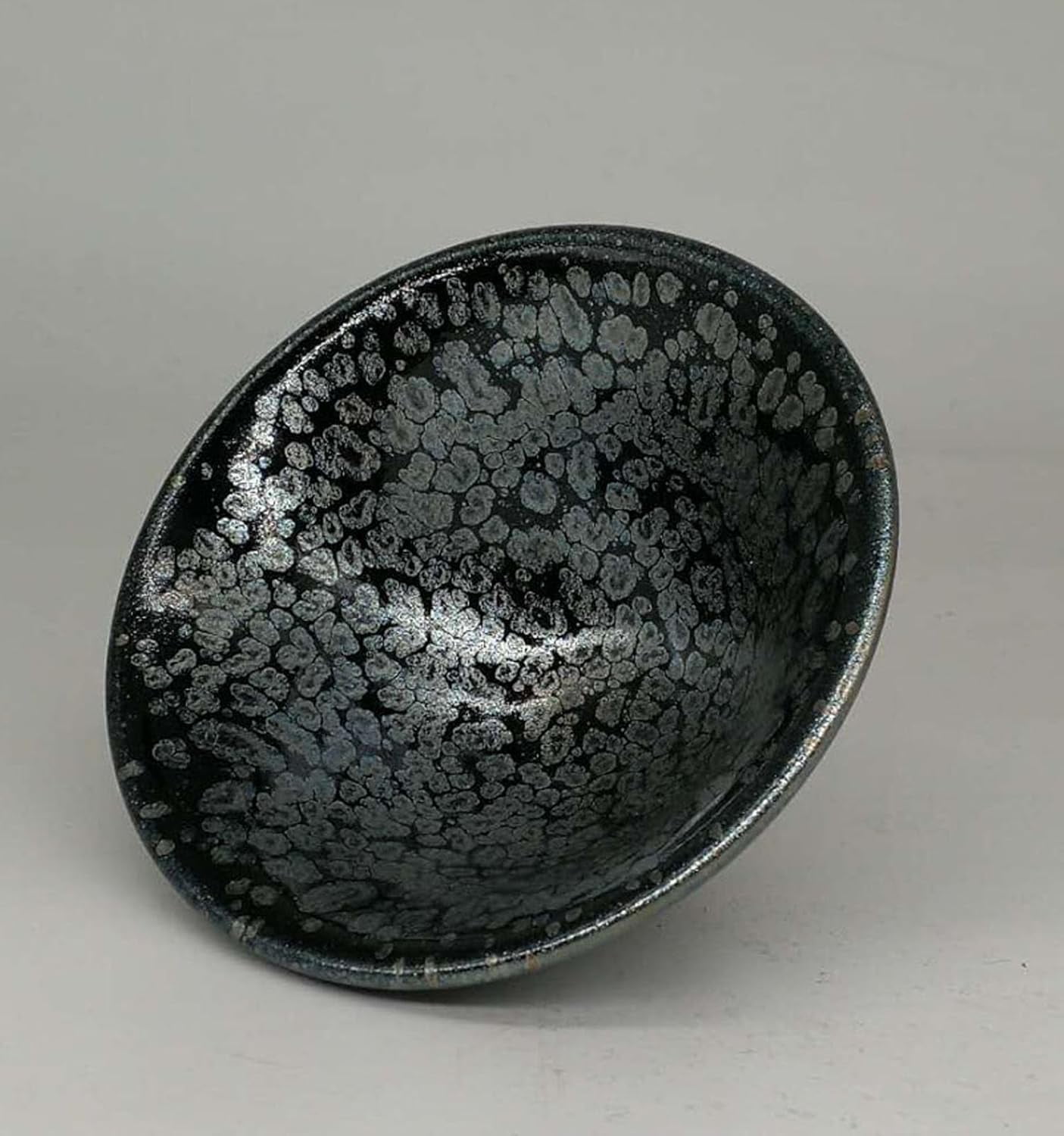 Tenmokus Jianzhan Tea Cups, 120ml/4.06oz Skyeye Tenmoku Cups Jian Yao ...