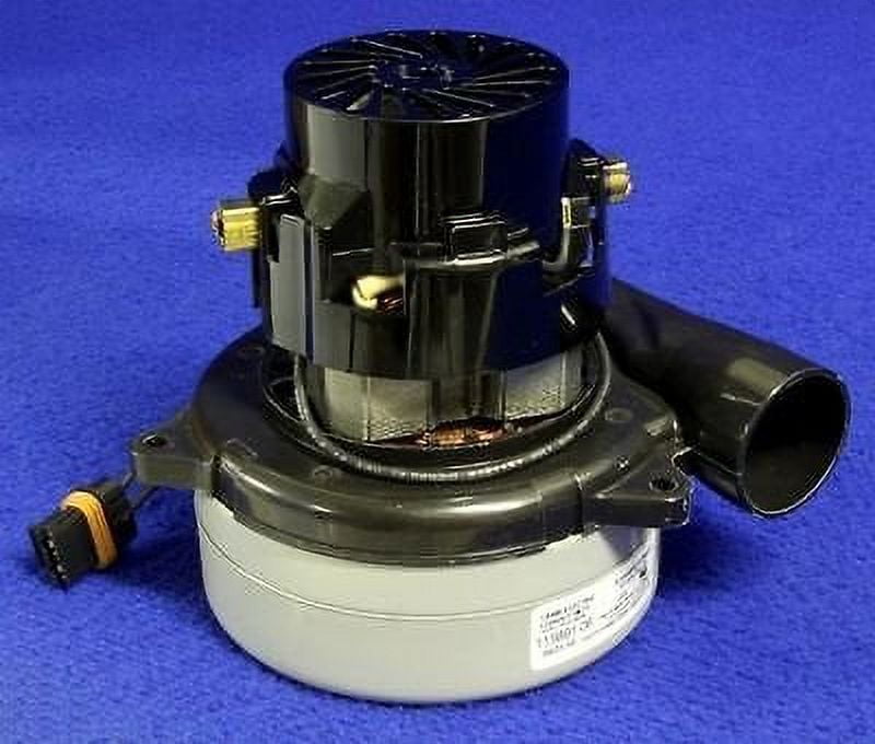 Tennant 1023271 Vacuum Motor 2 Stage 24VDC for T3 T3+ Automatic & Speed ...