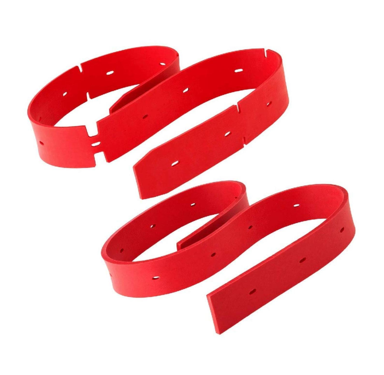 Tennant Squeegee Blade Kit 1021804 & 1021333 Replacement - for T5 Floor ...