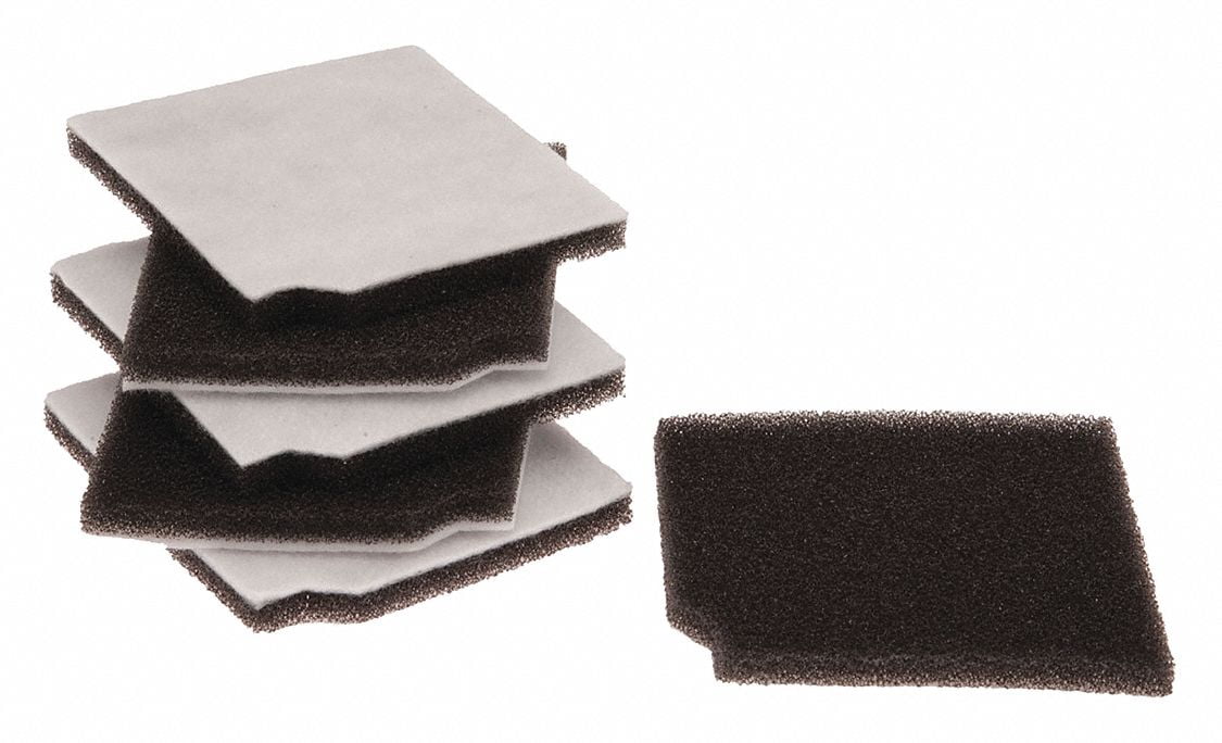 Tennant Vacuum Filter For Upright Vacuum,PK6 9007743 - Walmart.com