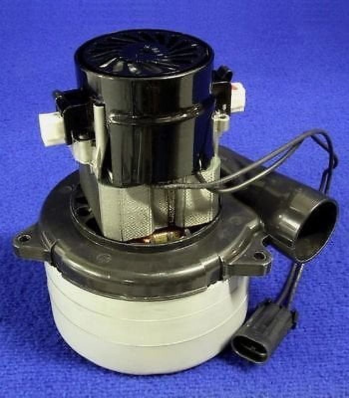 Tennant Vacuum Motor 3 Stage 24VDC 9002562 for T5 A5 Auto Speed ...
