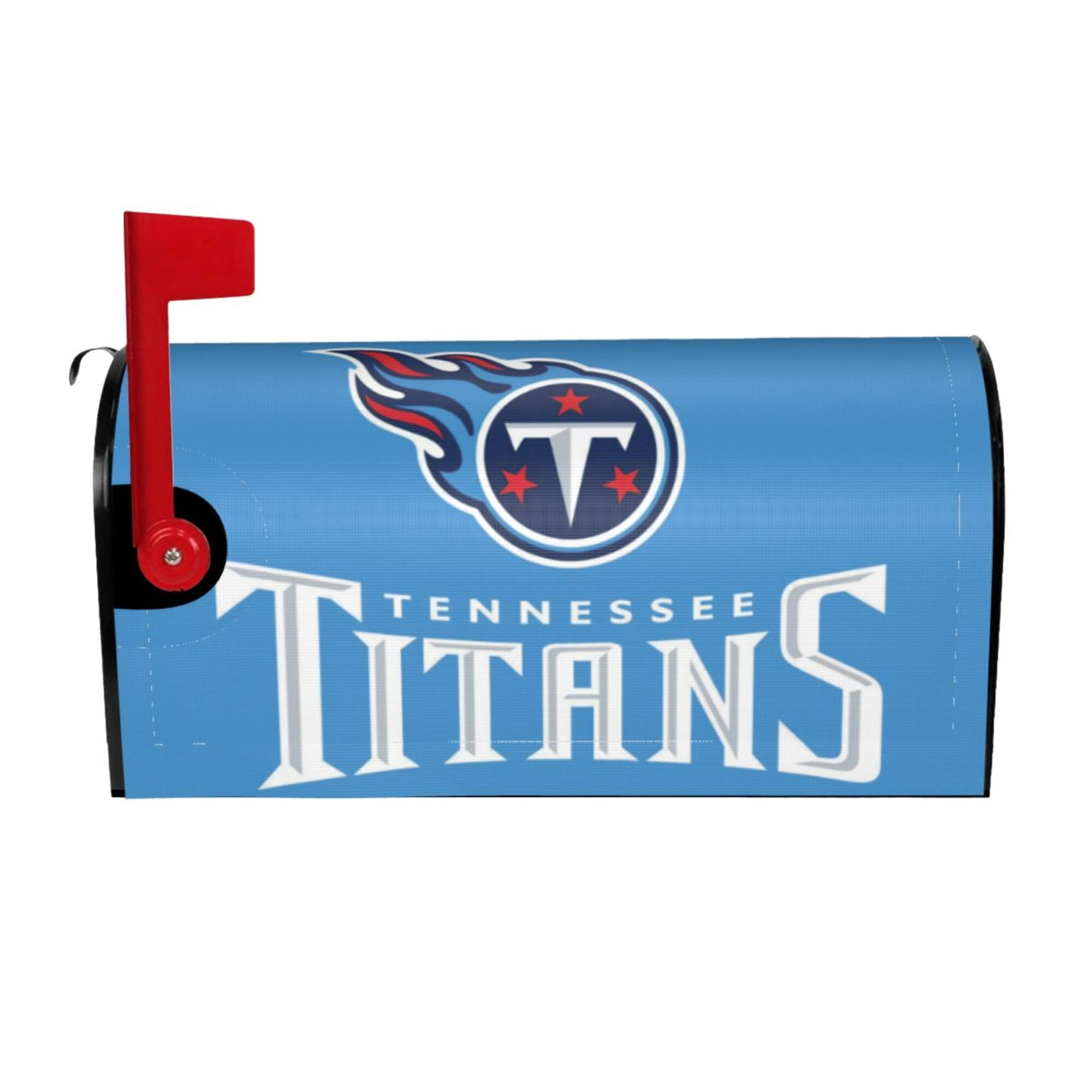Tenne-ssee_Titans Mailbox Covers Letter Box Cover 21x18 In In Magnetic Welcome Box Garden ...