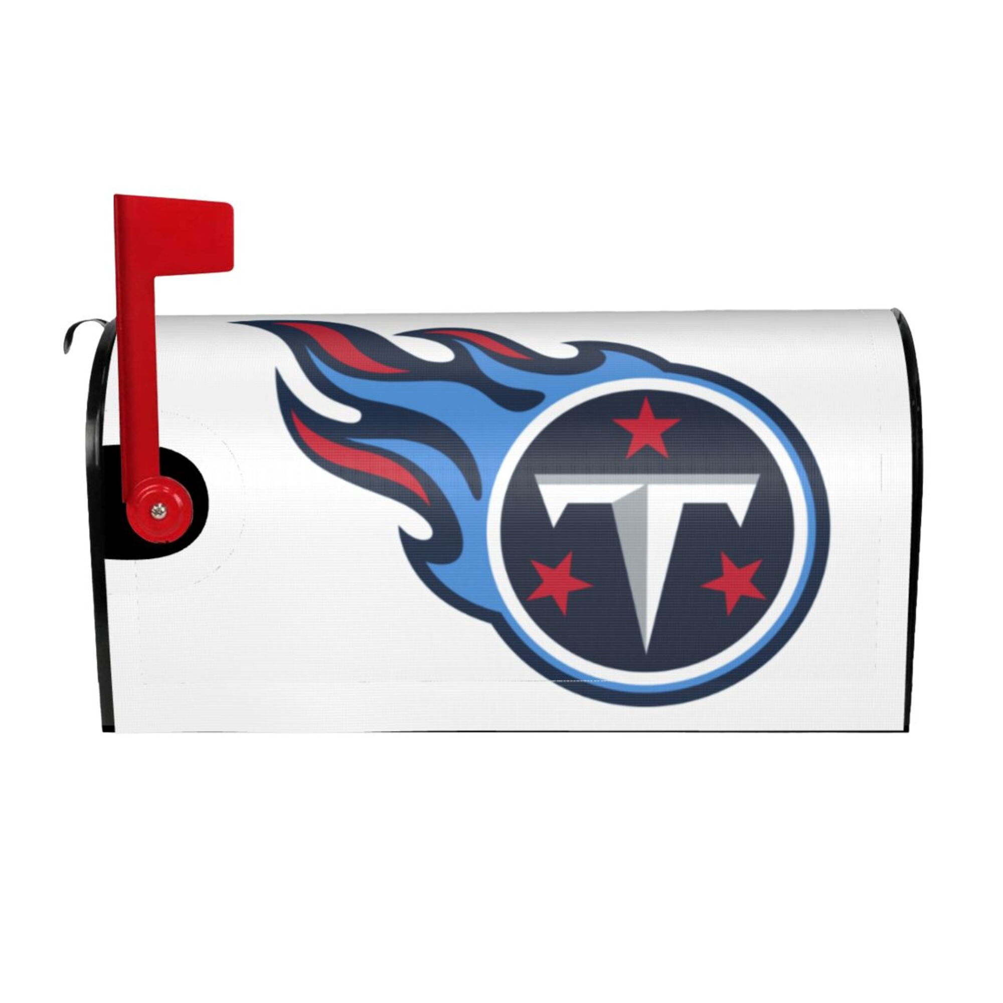 Tenne-ssee_Titans Mailbox Covers Letter Box Cover 25.5x21 In In ...
