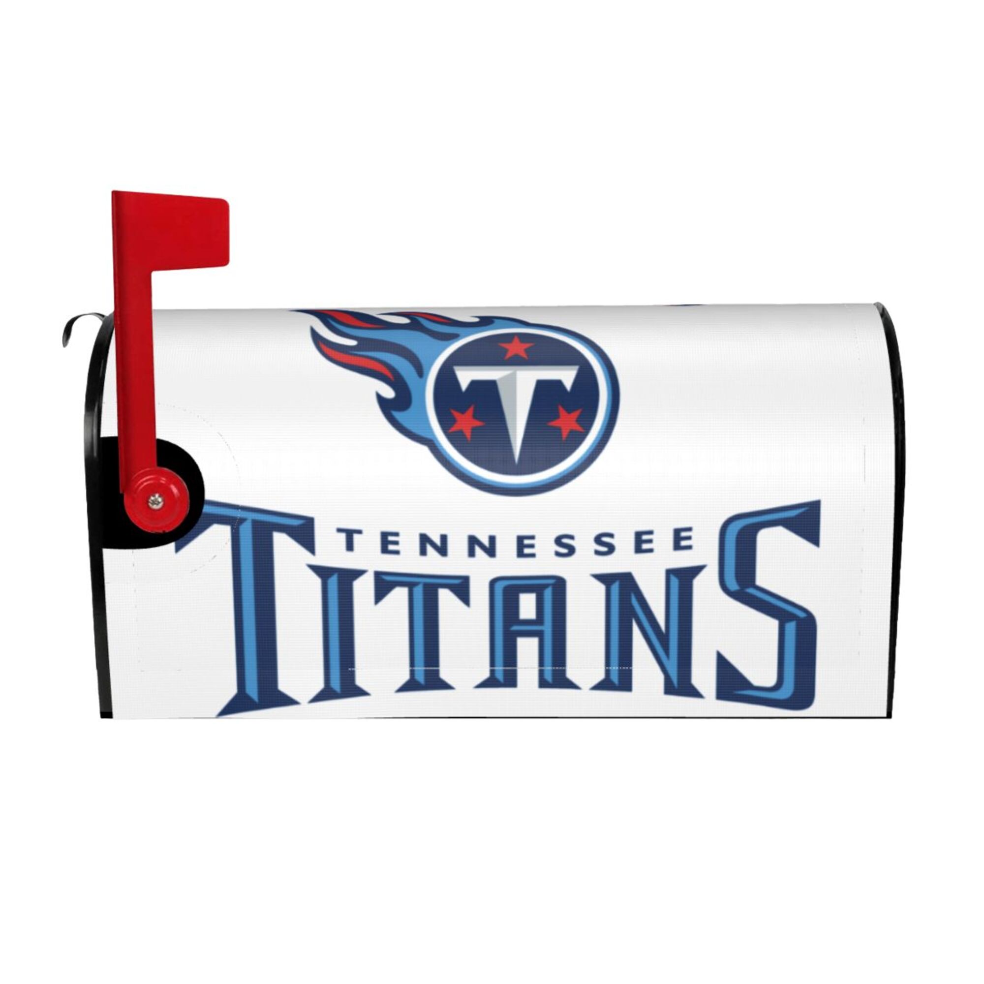 Tenne-ssee_Titans Mailbox Covers Letter Box Cover 25.5x21 In In ...