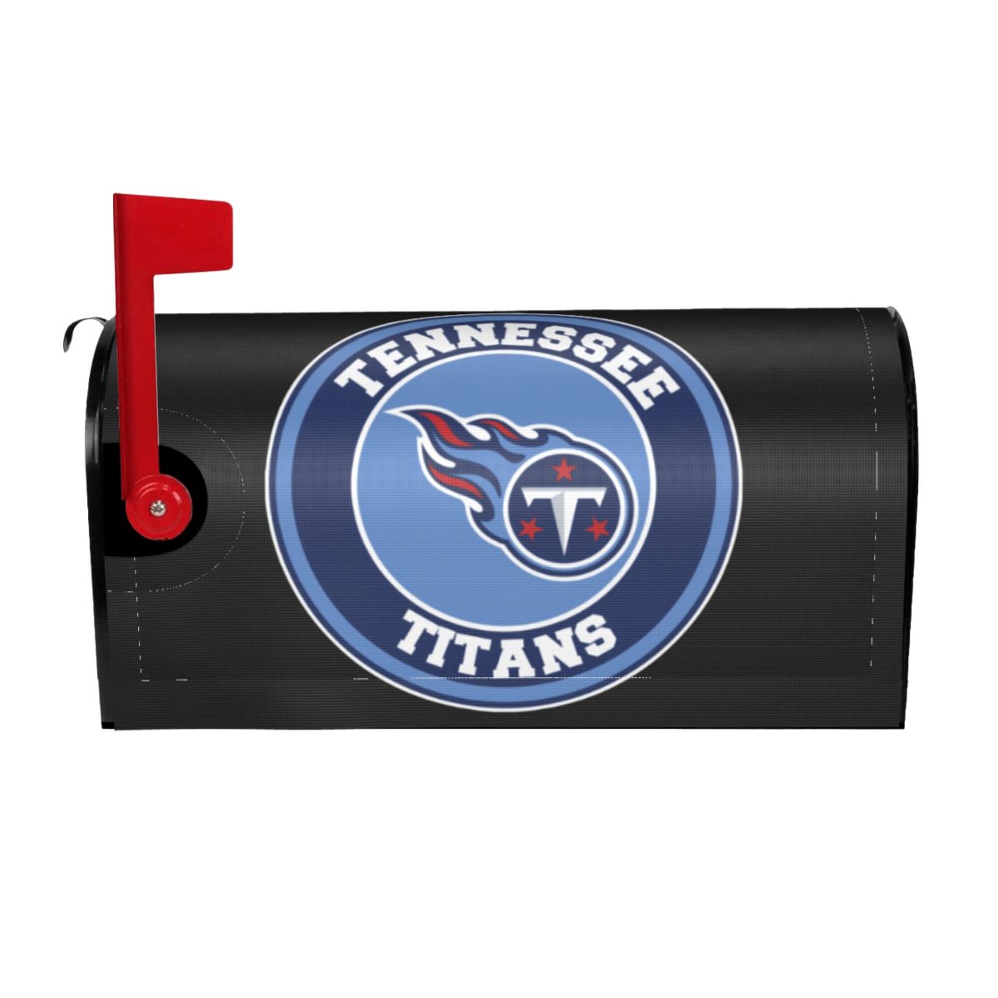 Tenne-ssee_Titans Mailbox Covers Letter Box Cover 25.5x21 In In ...