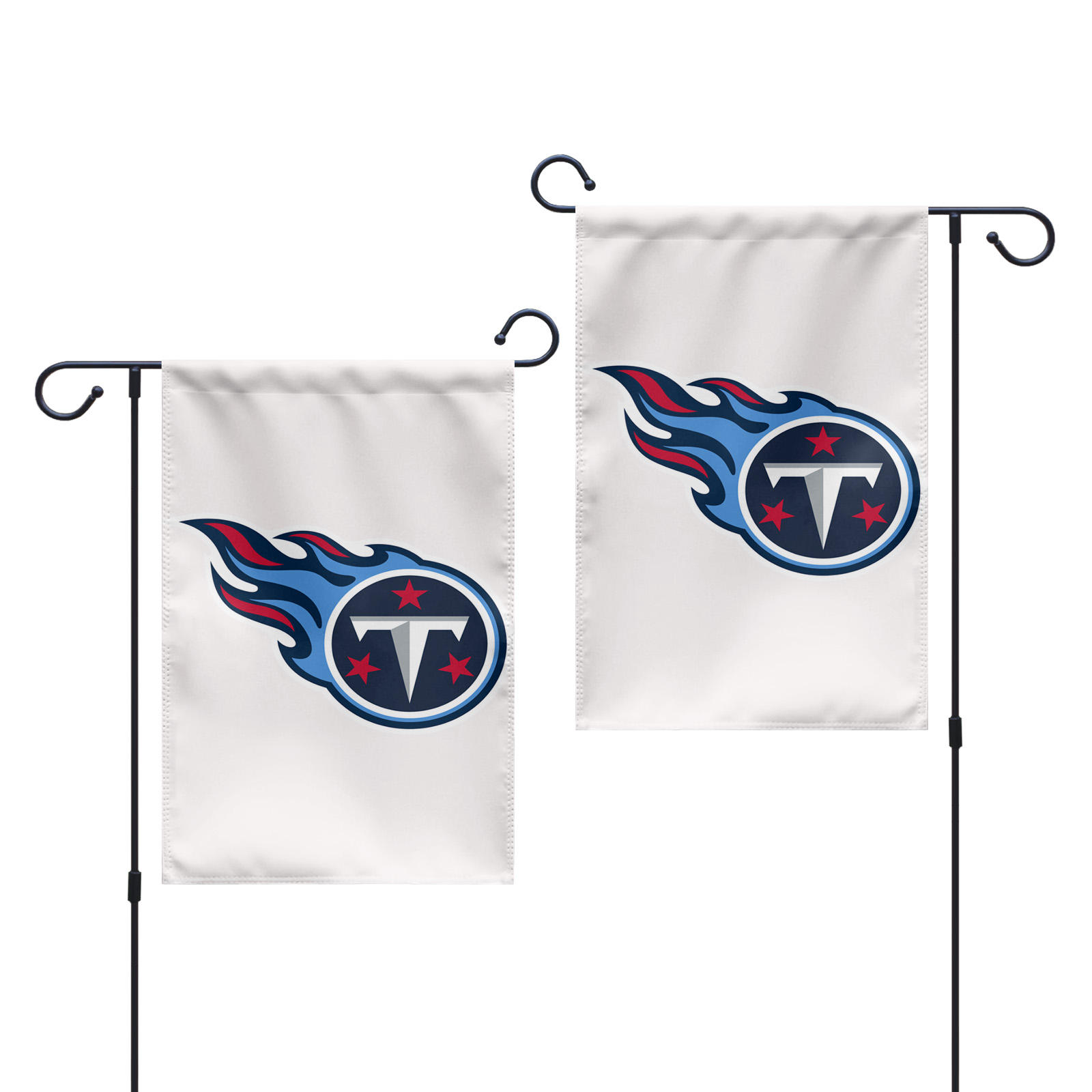 Tenne-ssee_TitansGarden Flag 17.7*27.5IN Porch Patio Lawn Seasonal ...