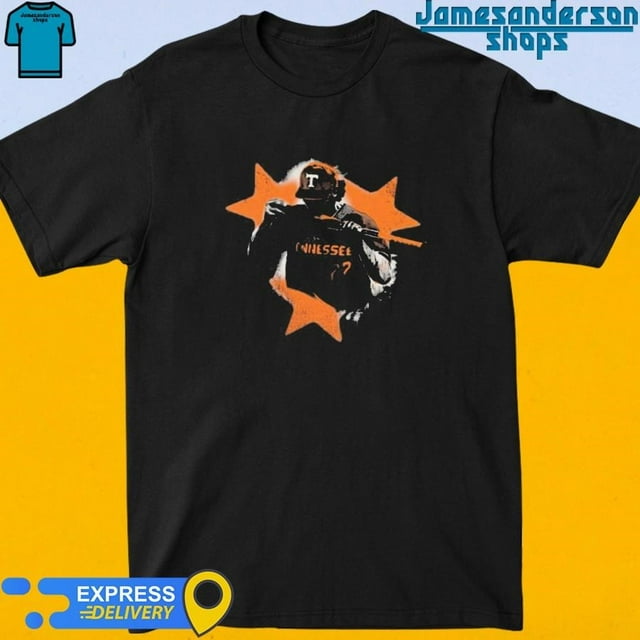 Tennessee Baseball Tony Vitello Tri-star Shirt - Walmart.com Tennessee Baseball Tony Vitello Tri-star Shirt - Walmart.com