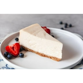 Shop Delicious Cheesecakes in Various Flavors and Sizes at Walmart