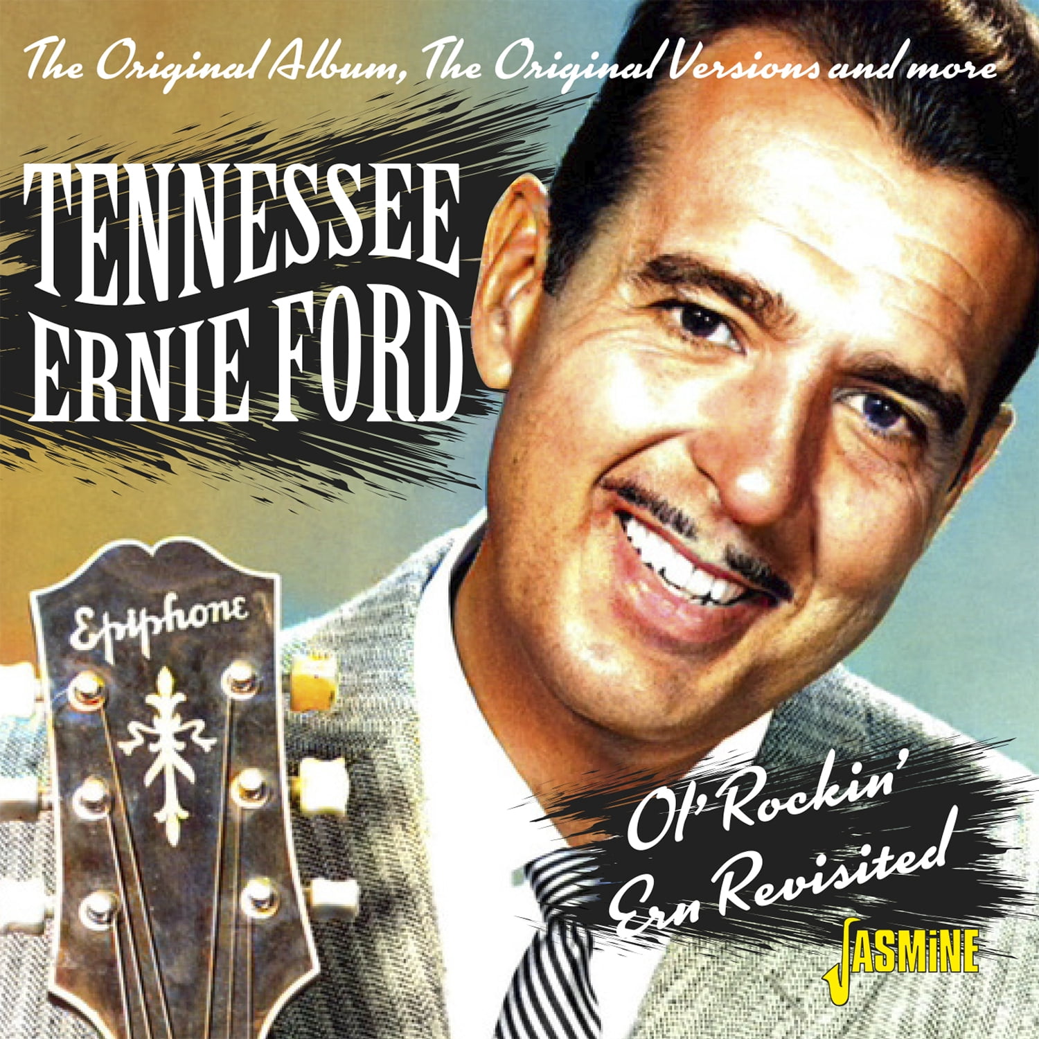 Tennessee Ernie Ford - Ol' Rockin' Ern Revisited - The Original Album ...