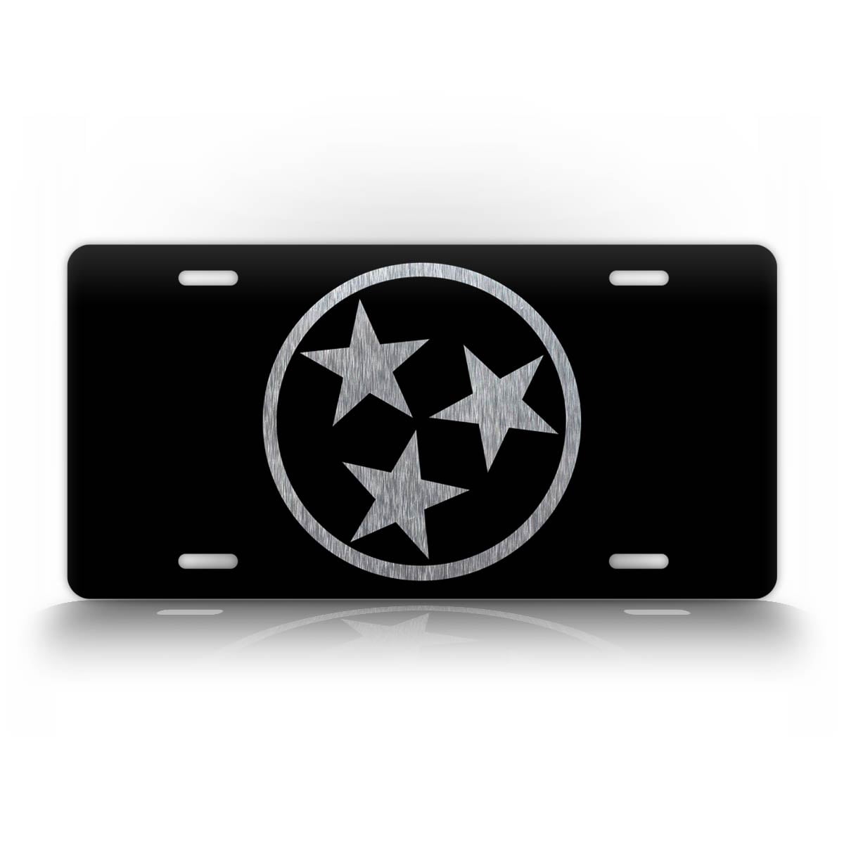 Tn License Plate