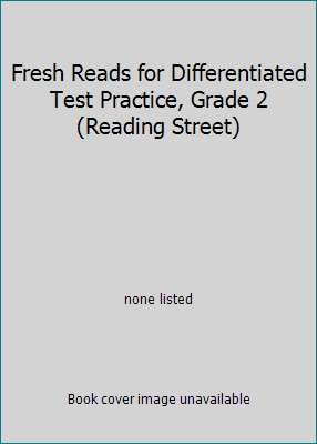 Pre-Owned Fresh Reads for Differentiated Test Practice, Grade 2 ...