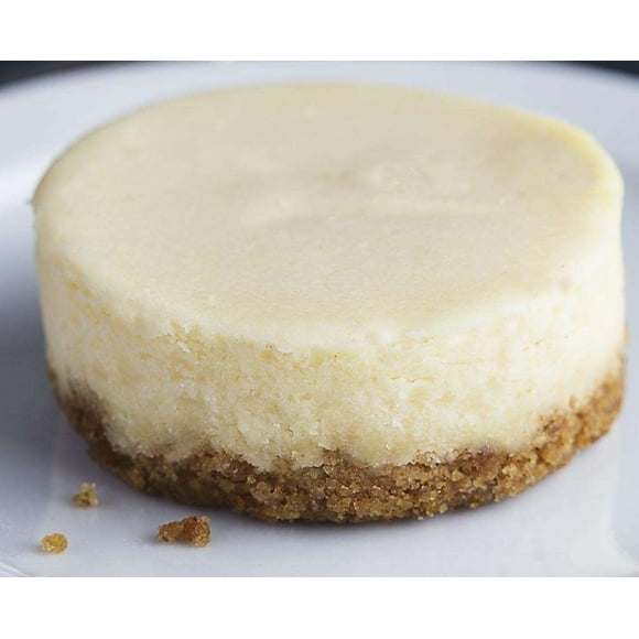 Bite Size Cheesecakes