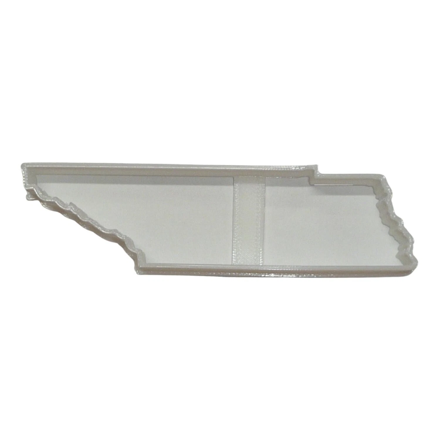 Tennessee State Outline Volunteer Cookie Cutter Made In Usa Pr4713 ...