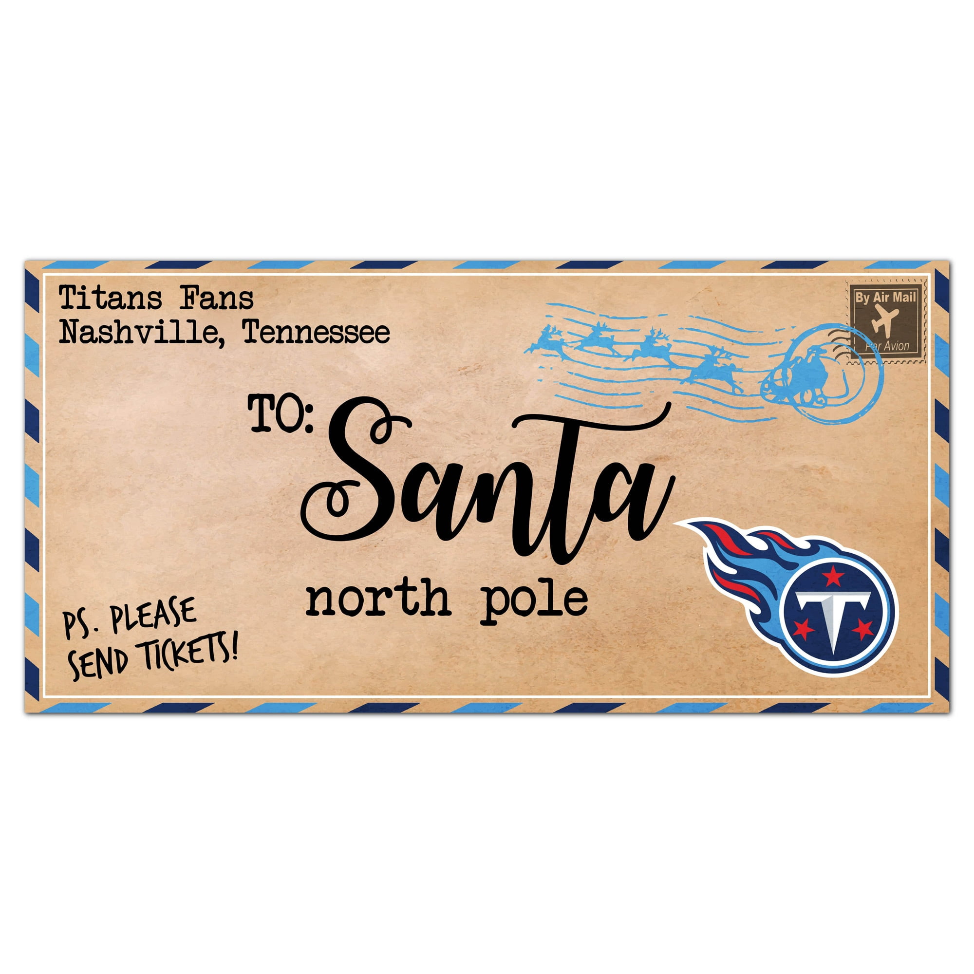 Titans Sign