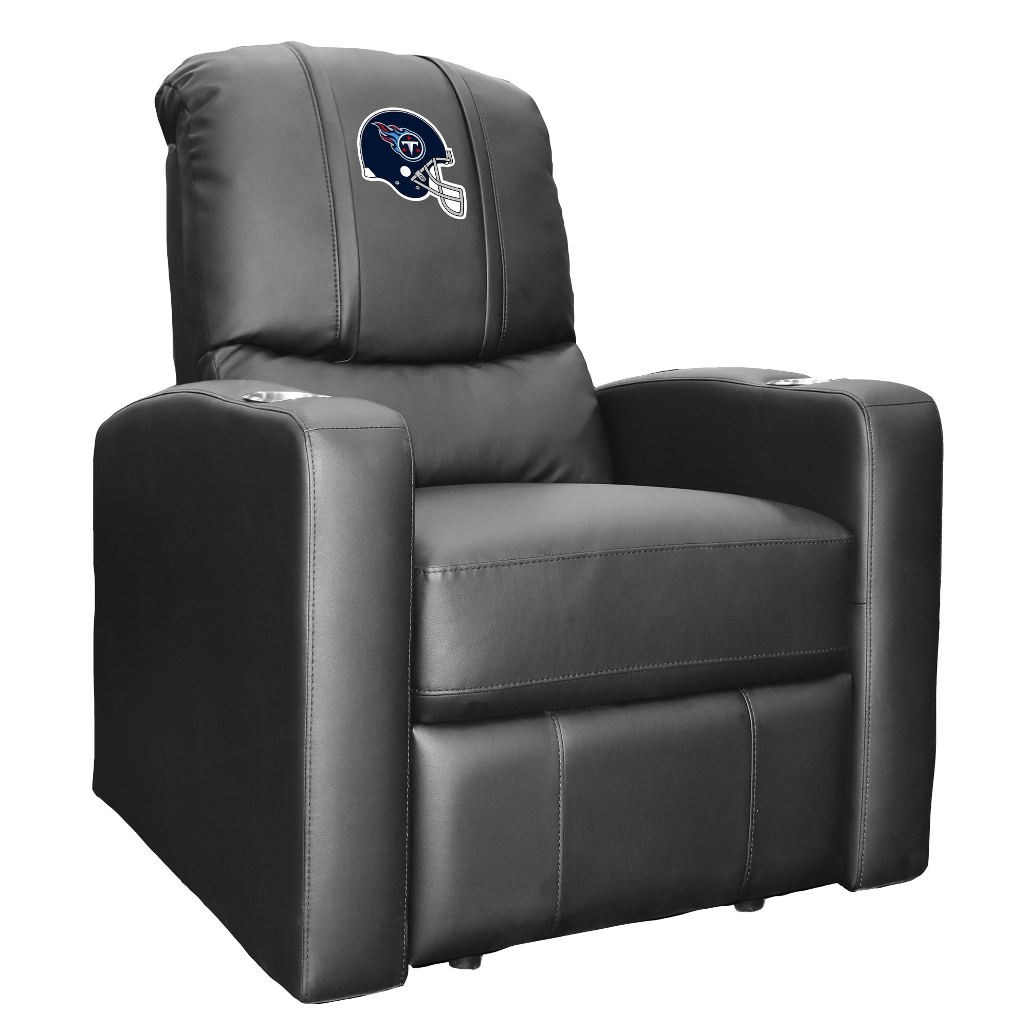 Tennessee Titans Team Logo Stealth Recliner - Walmart.com