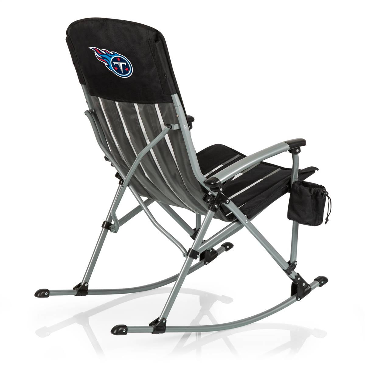 Tennessee Titans Outdoor Rocking Camp Chair - Walmart.com