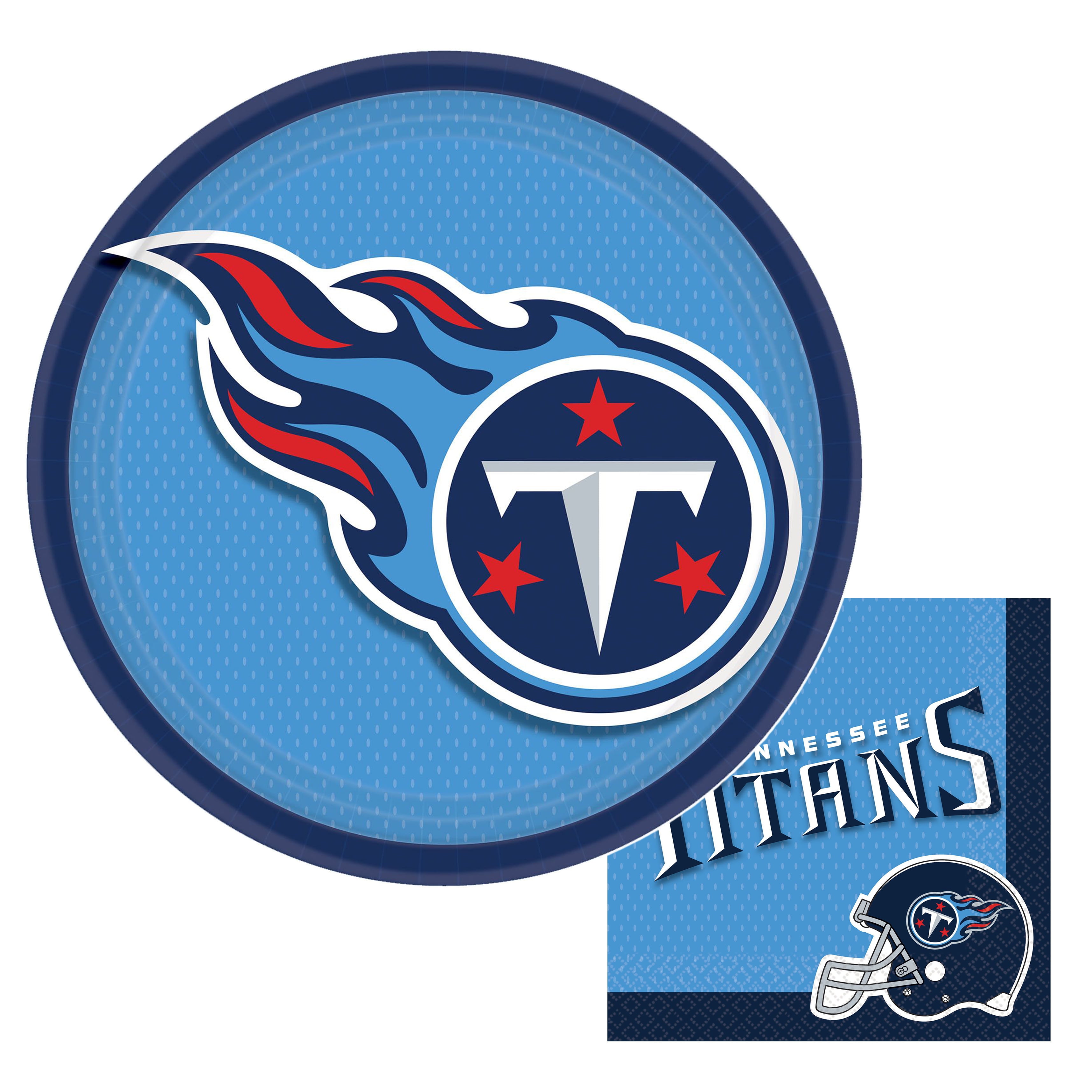 Titans Party